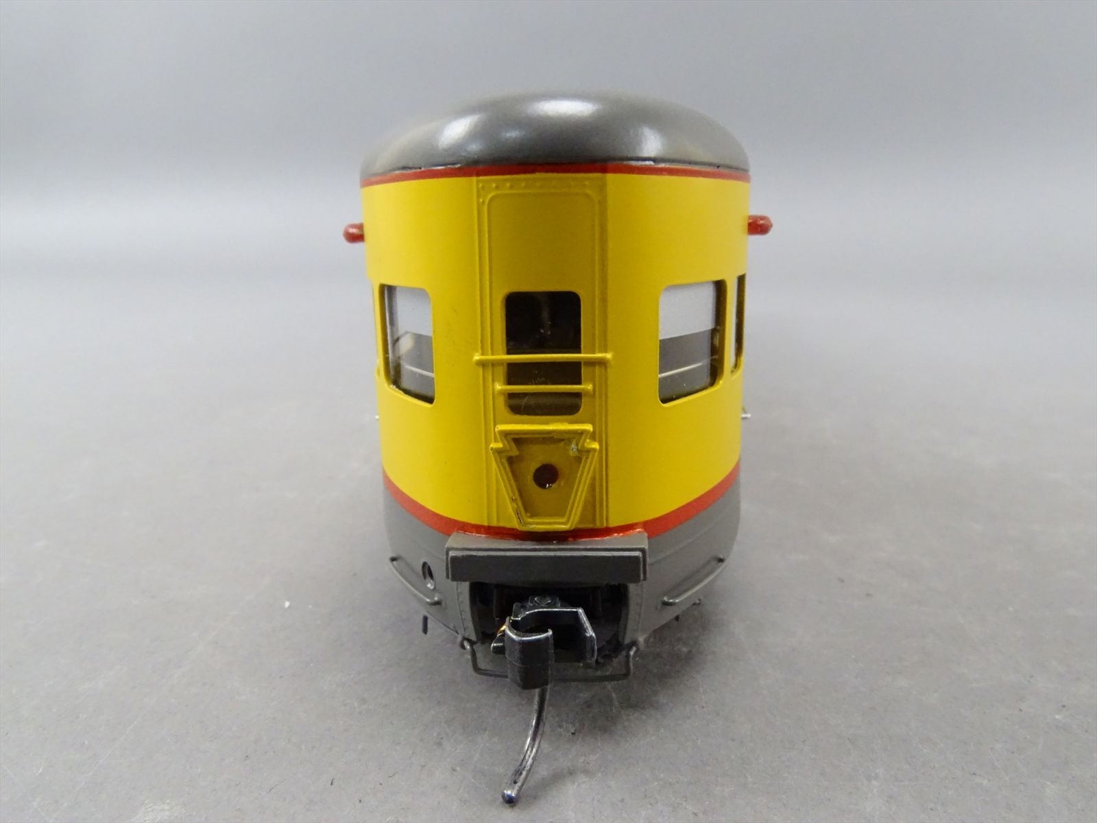 HO Brass Model - TCY 1845y PRR Pennsylvania LW 2-1-1 Observation ...