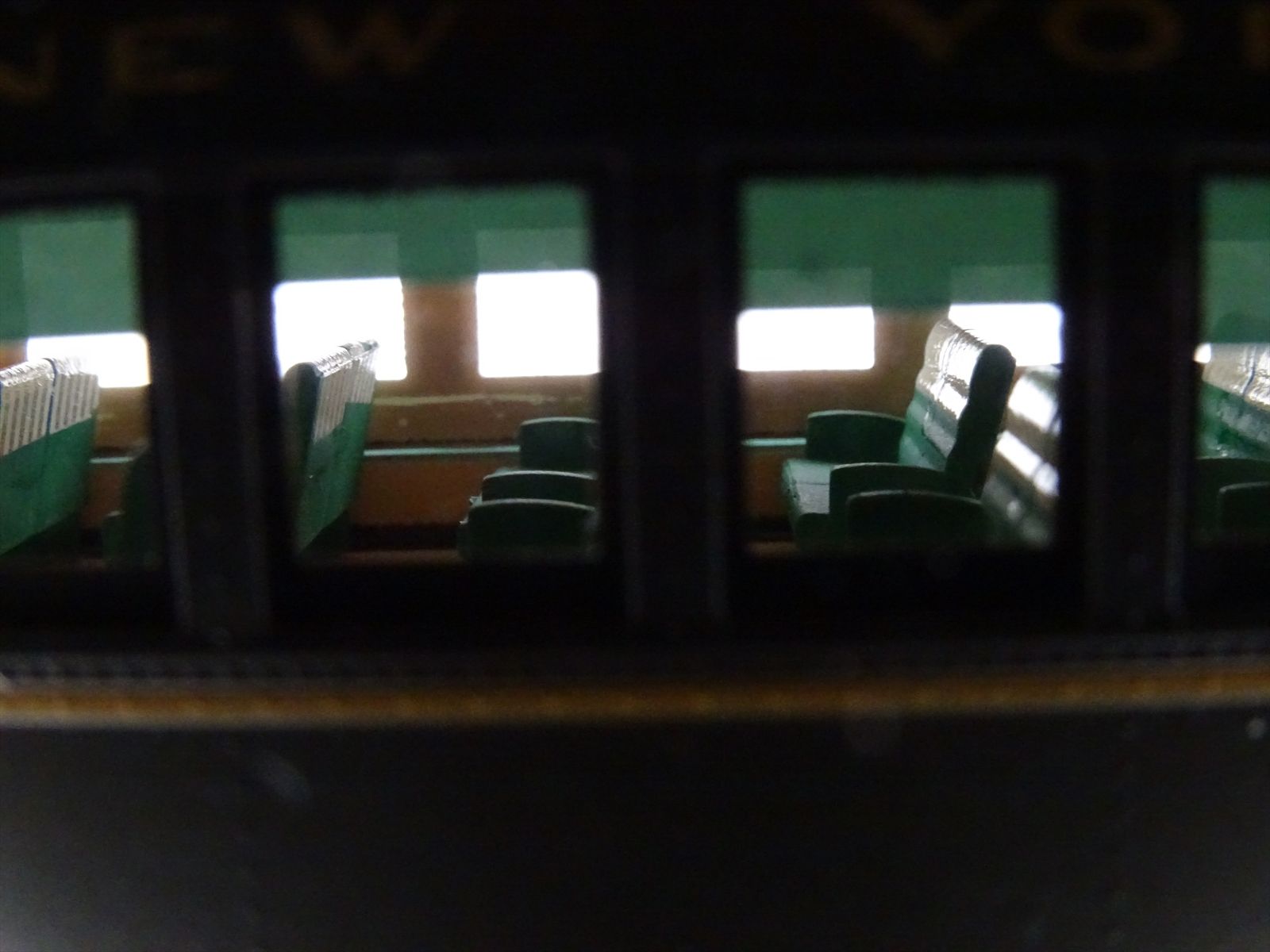 HO Brass Model - TCY 1933e NYC New York Central The Pacemaker Train ...