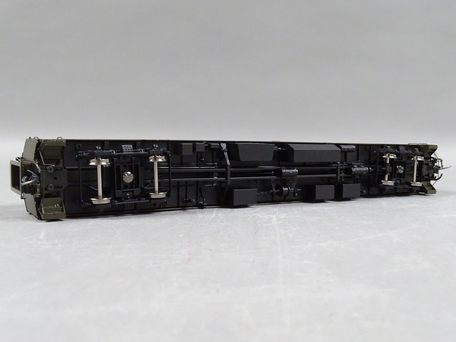 HO Brass Model - TCY 1933e NYC New York Central The Pacemaker Train ...