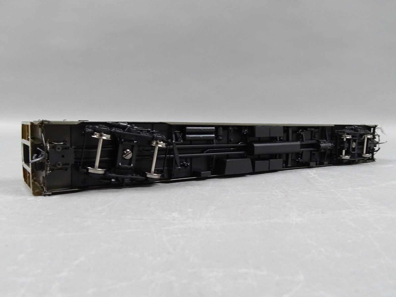 HO Brass Model - TCY 1933e NYC New York Central The Pacemaker Train ...