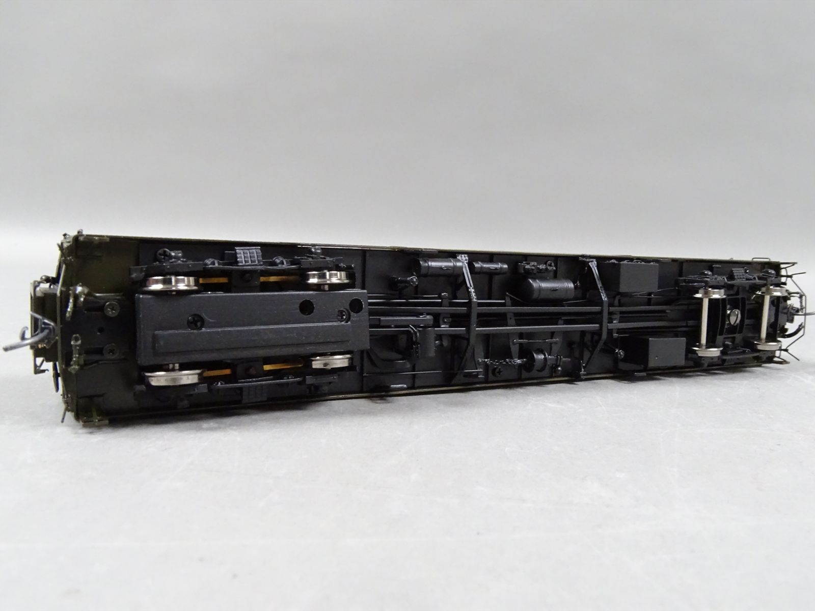 HO Brass Model - TCY 1933e NYC New York Central The Pacemaker Train ...