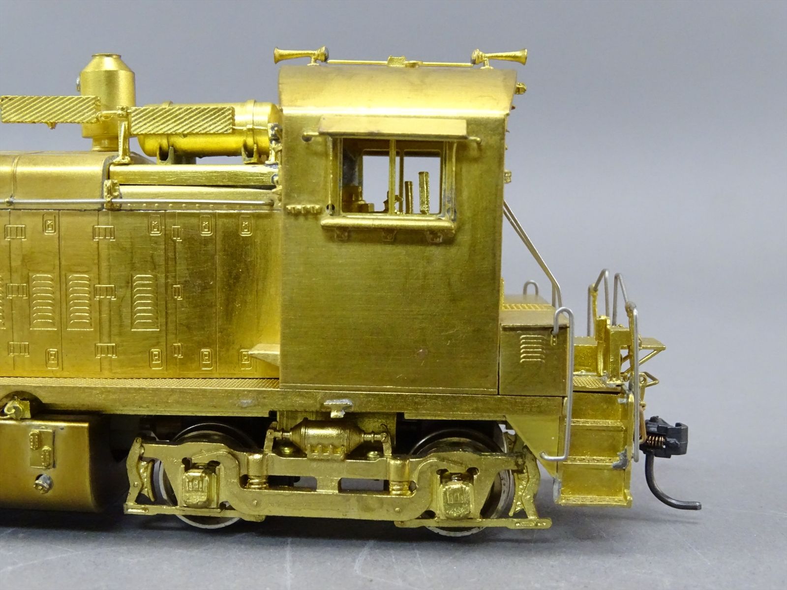 HO Brass Model - OMI 1855 UP Union Pacific TR-5 Cow / Calf #1871 ...