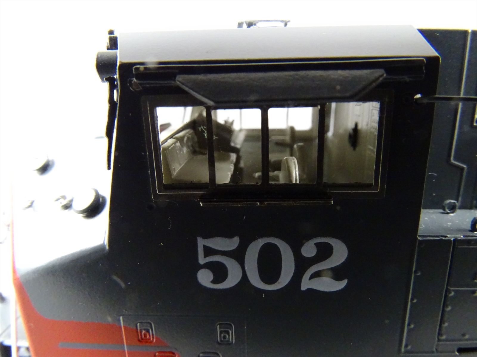 HO Brass Model - OMI 6256.1 SP Southern Pacific MK5000C Bloody Nose ...