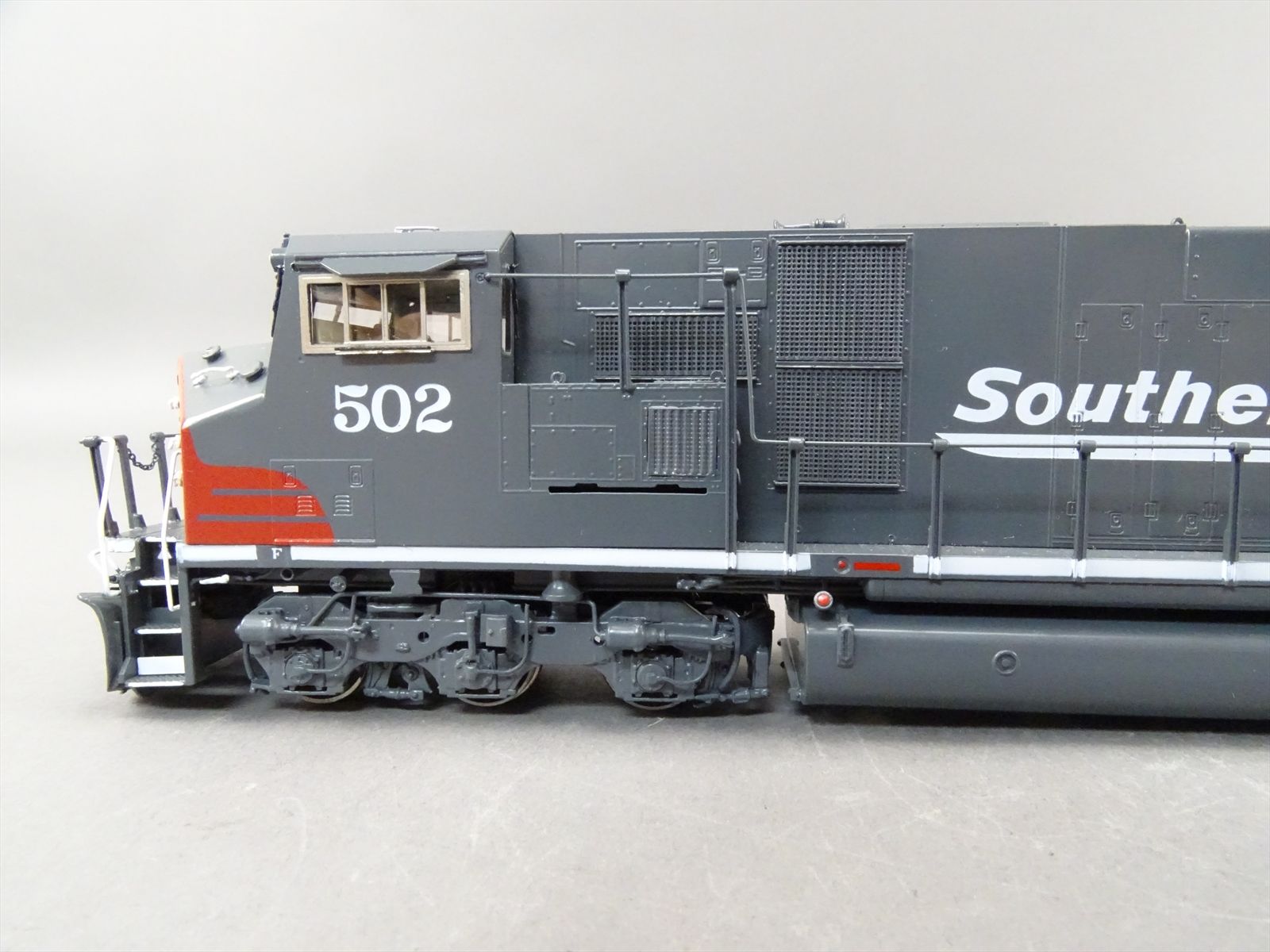 HO Brass Model - OMI 6256.1 SP Southern Pacific MK5000C Bloody Nose #502 - F/P - 1996 Run - Ajin