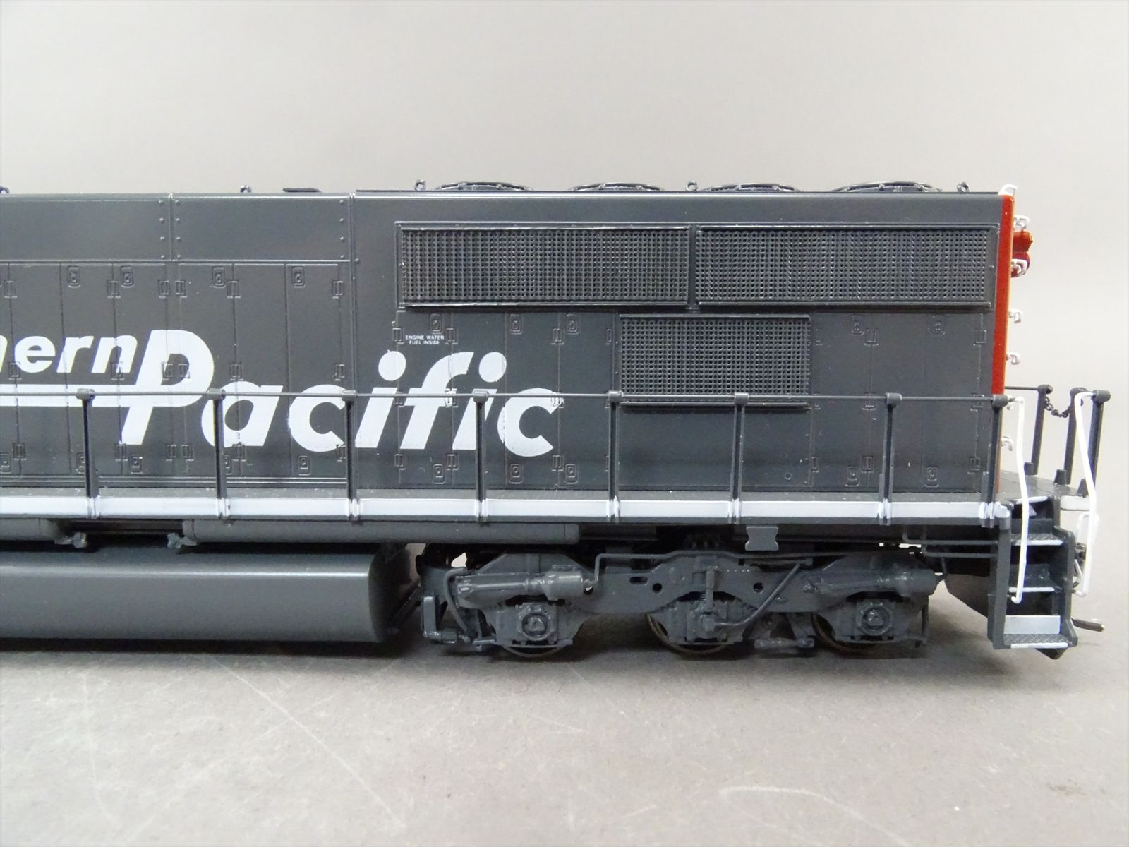 HO Brass Model - OMI 6256.1 SP Southern Pacific MK5000C Bloody Nose ...