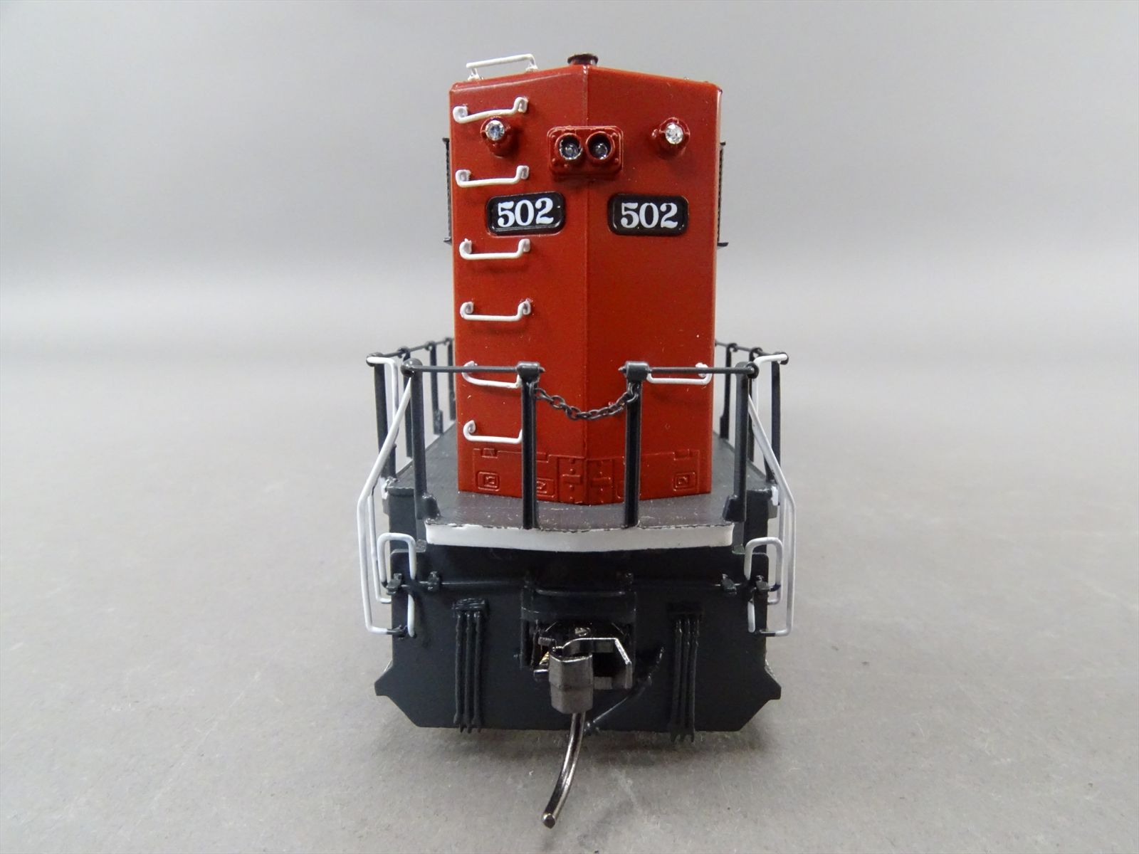 HO Brass Model - OMI 6256.1 SP Southern Pacific MK5000C Bloody Nose #502 - F/P - 1996 Run - Ajin