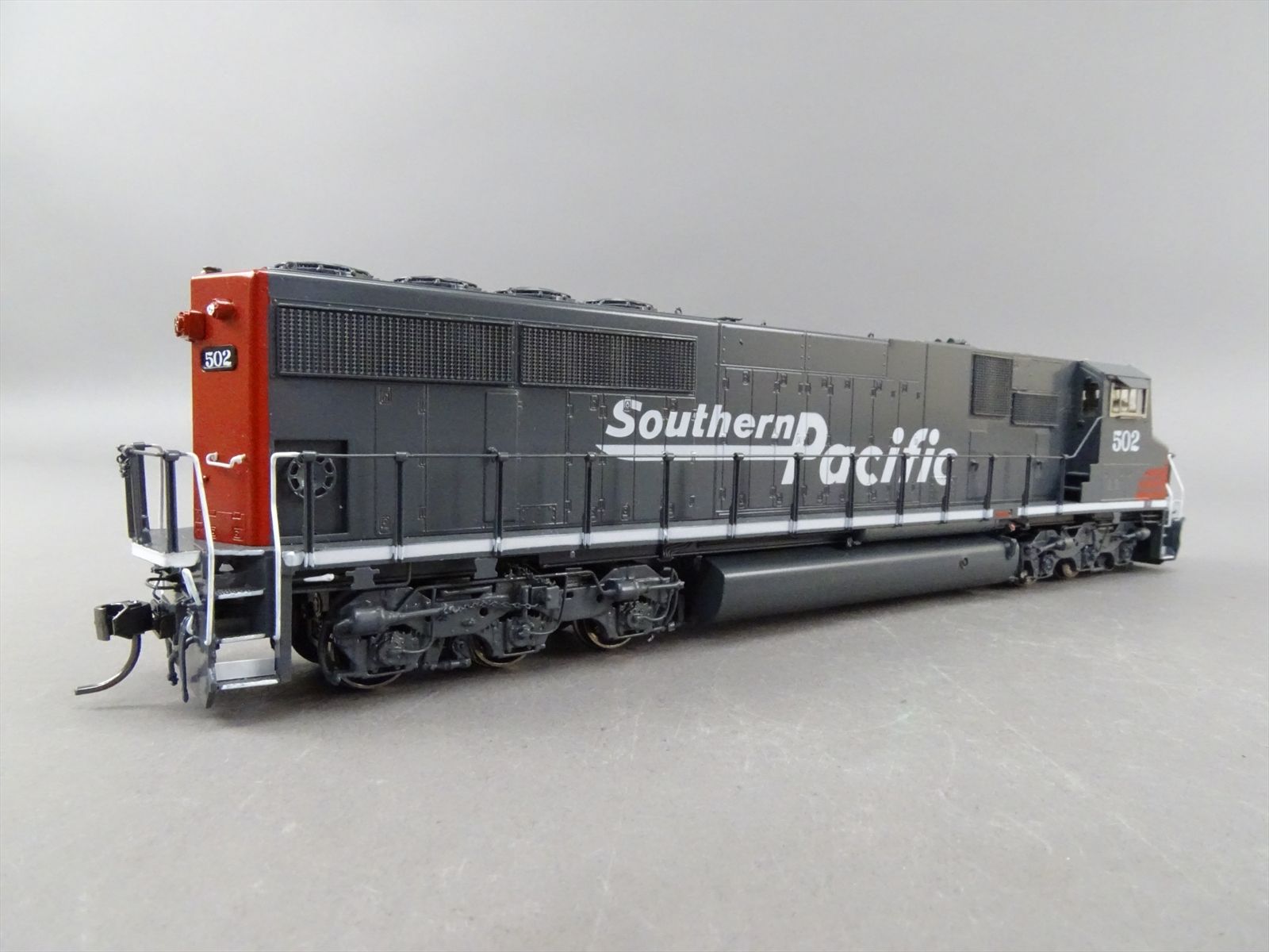 HO Brass Model - OMI 6256.1 SP Southern Pacific MK5000C Bloody Nose #502 - F/P - 1996 Run - Ajin