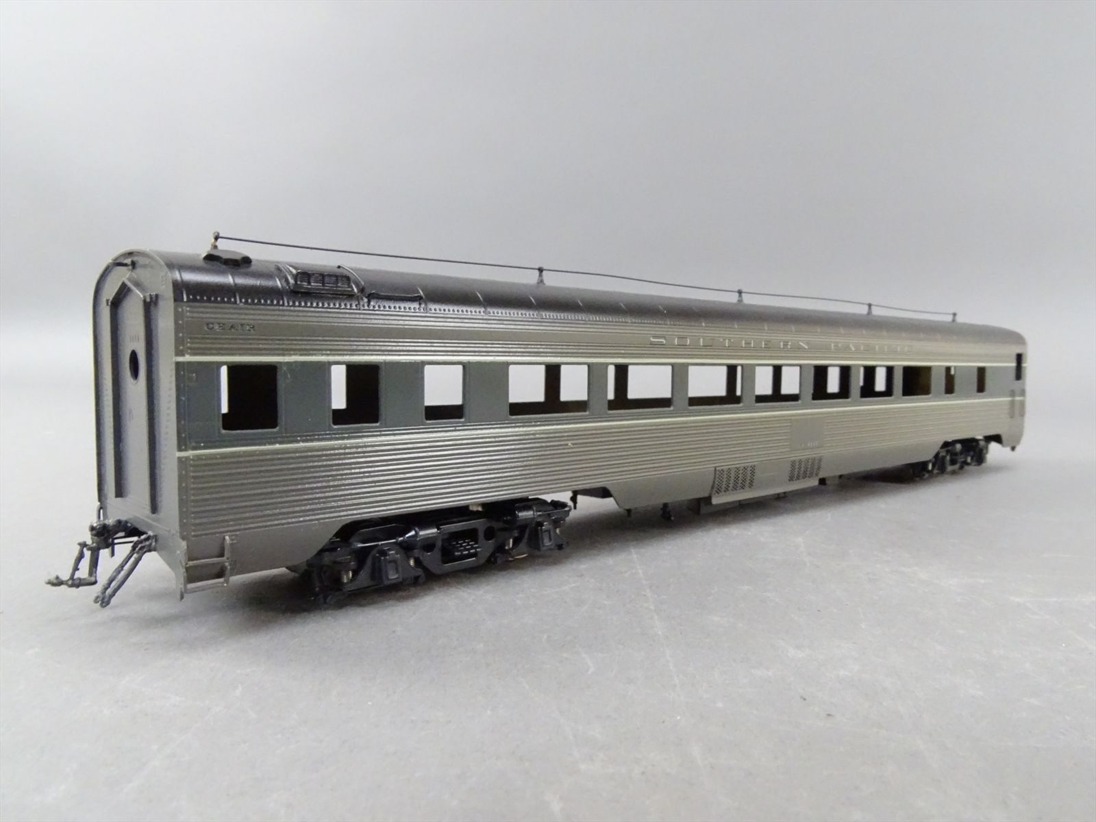 HO Brass Model - TCY 1142.3 SP Southern Pacific 48 Seat Chair Car ...