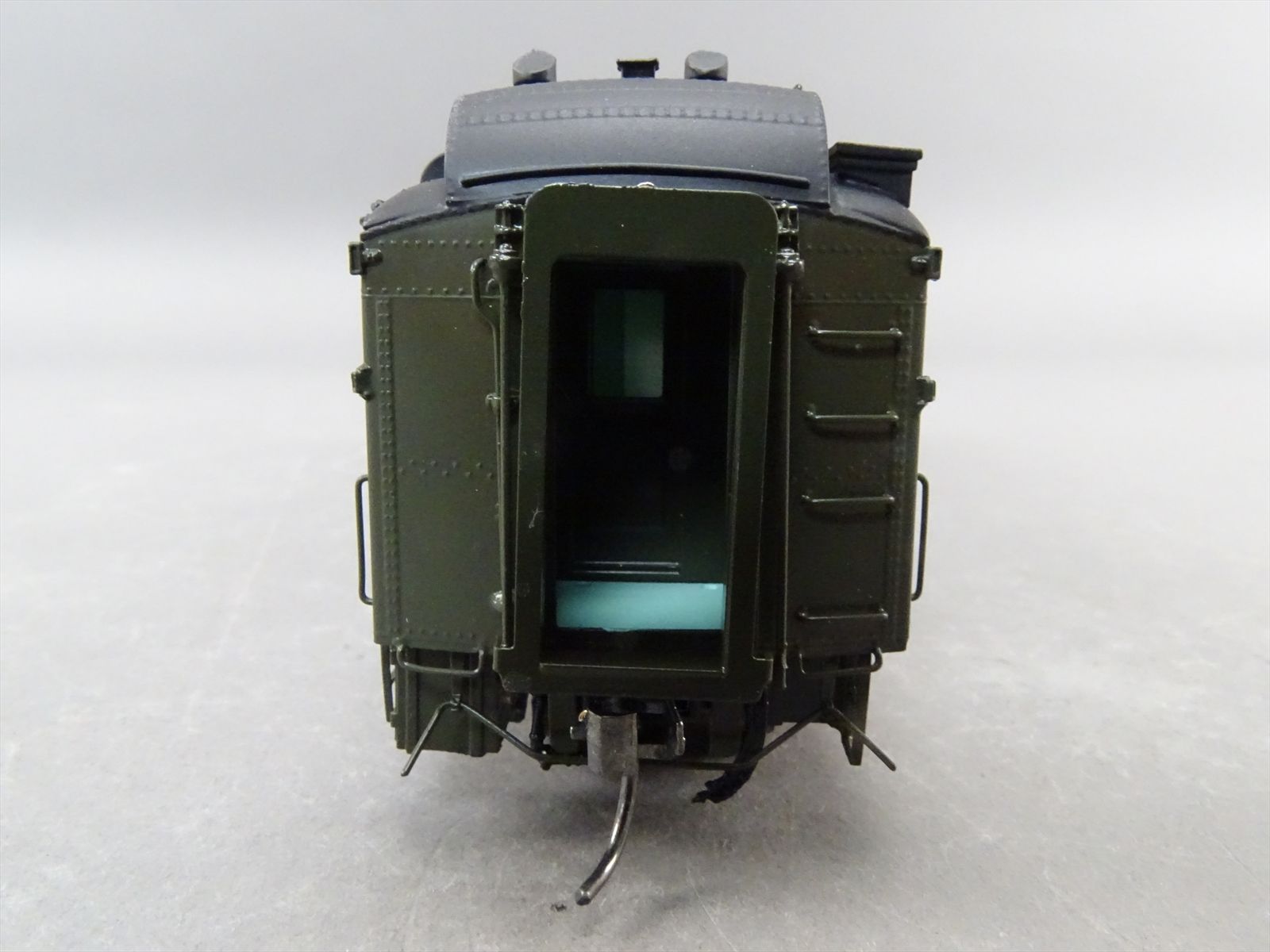 HO Brass Model - TCY 0488 AT&SF Santa Fe Superintendent's Business Car ...