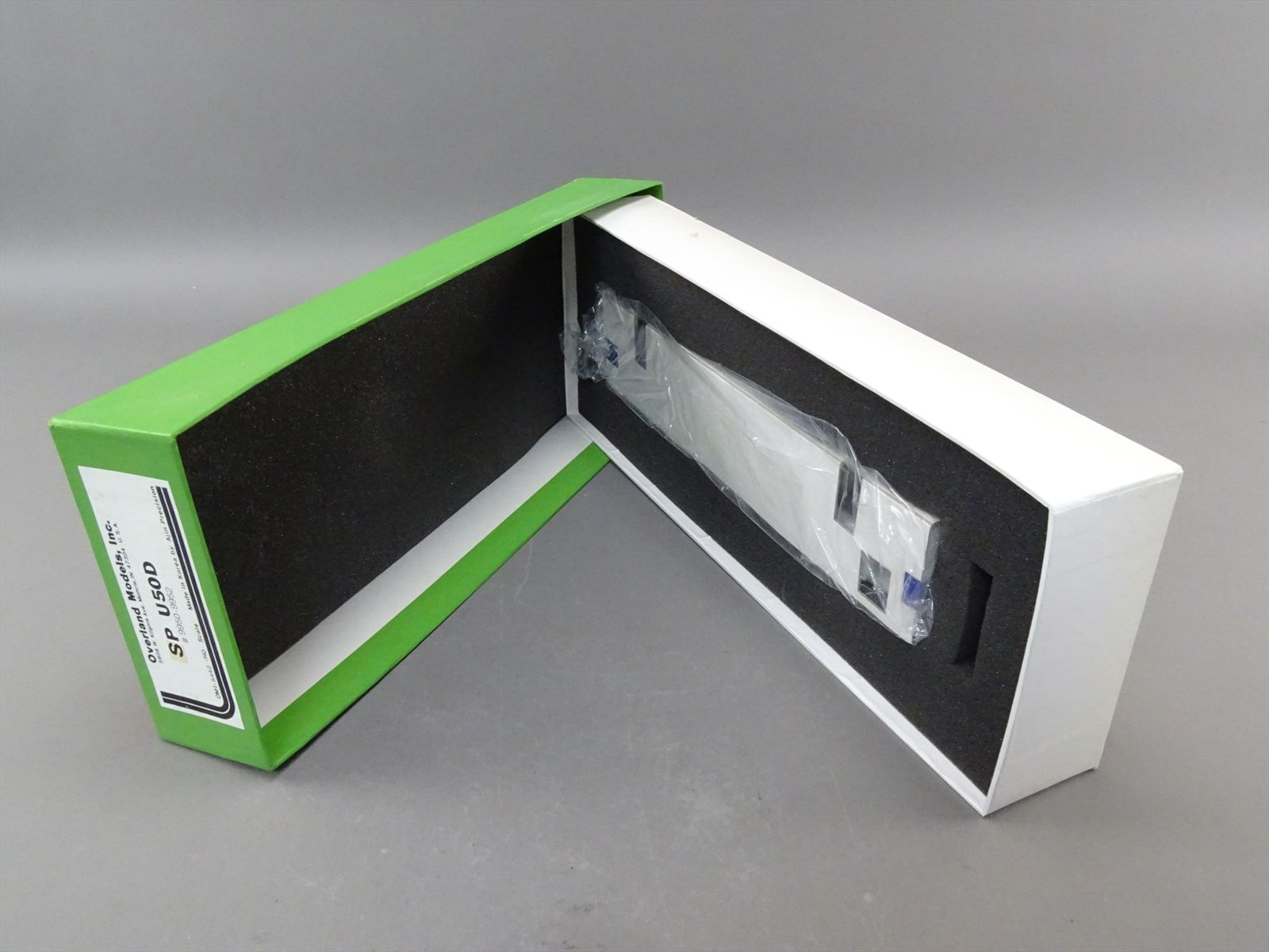 HO Brass Model - OMI 5442 SP Southern Pacific U50D #9952 - Custom ...