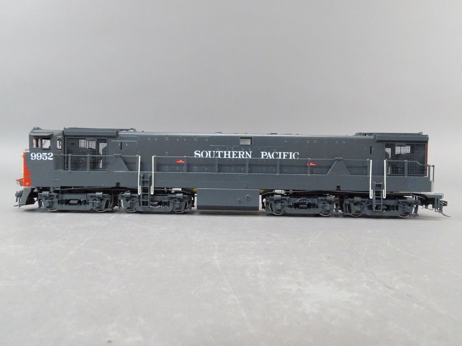 HO Brass Model - OMI 5442 SP Southern Pacific U50D #9952 - Custom ...