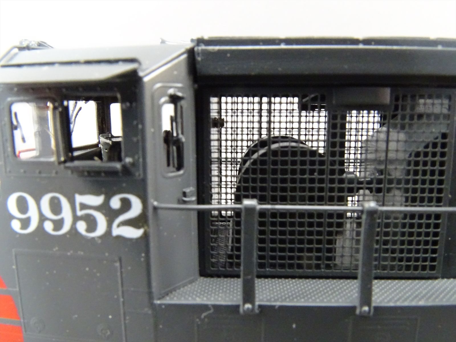 HO Brass Model - OMI 5442 SP Southern Pacific U50D #9952 - Custom ...