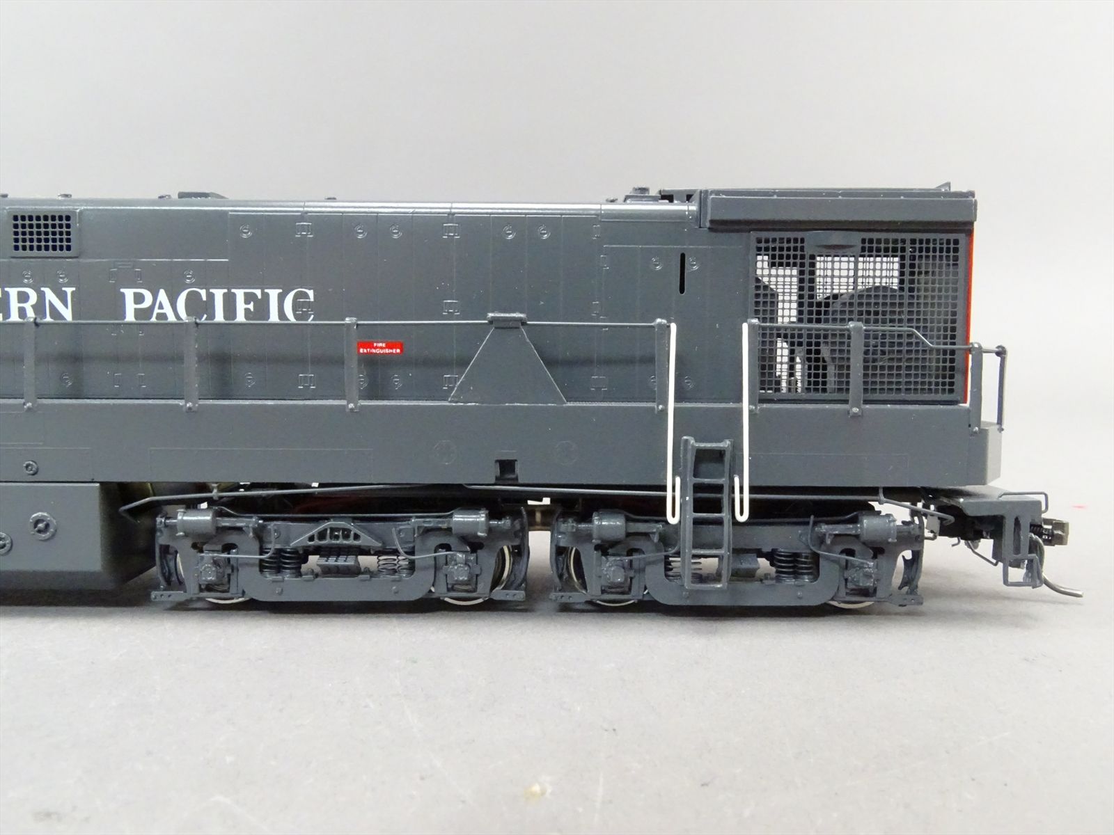 HO Brass Model - OMI 5442 SP Southern Pacific U50D #9952 - Custom ...