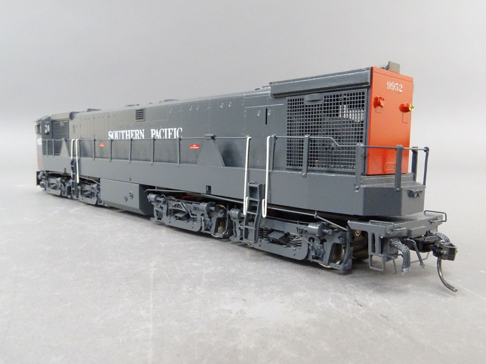 HO Brass Model - OMI 5442 SP Southern Pacific U50D #9952 - Custom ...