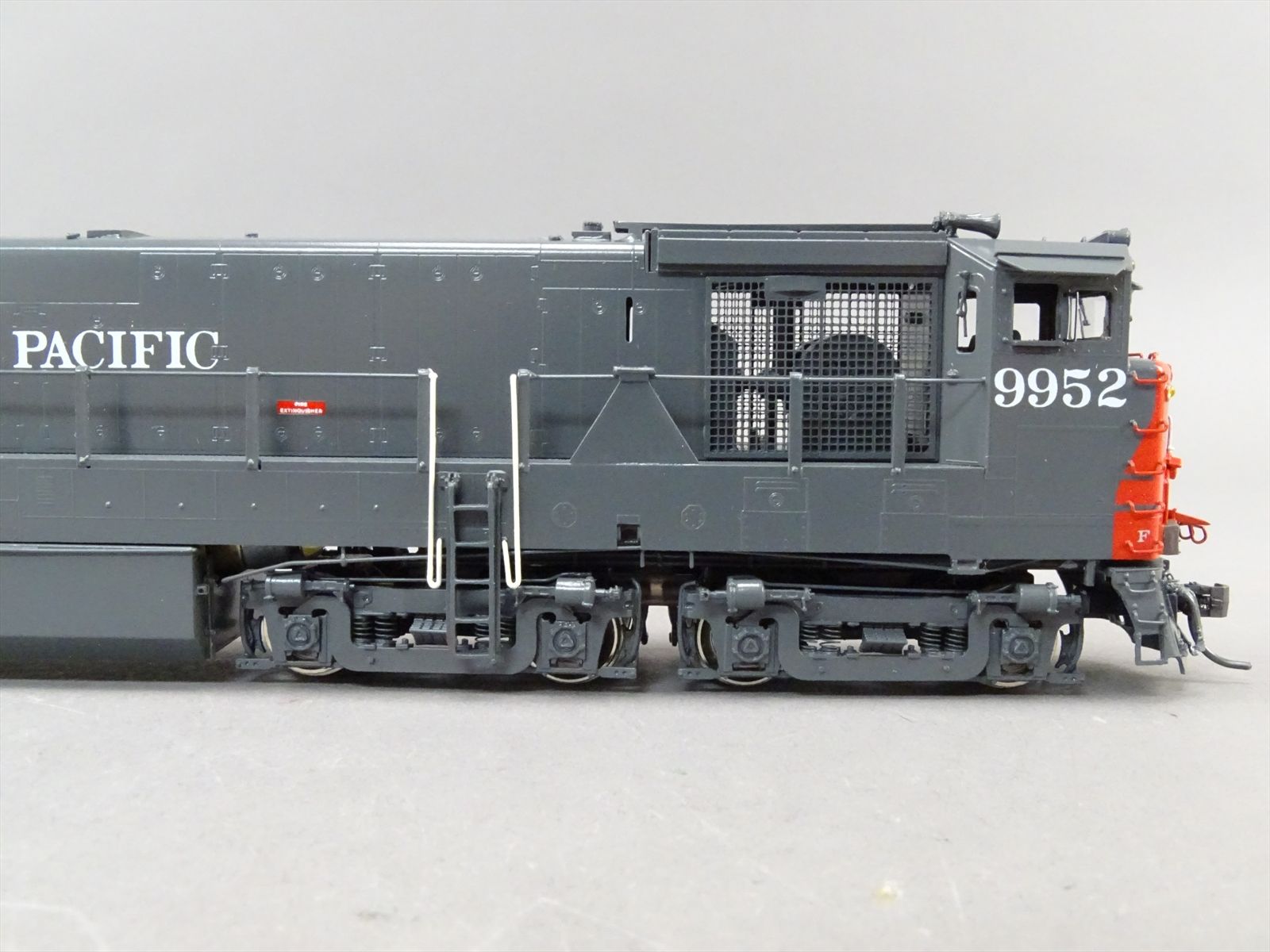 HO Brass Model - OMI 5442 SP Southern Pacific U50D #9952 - Custom ...