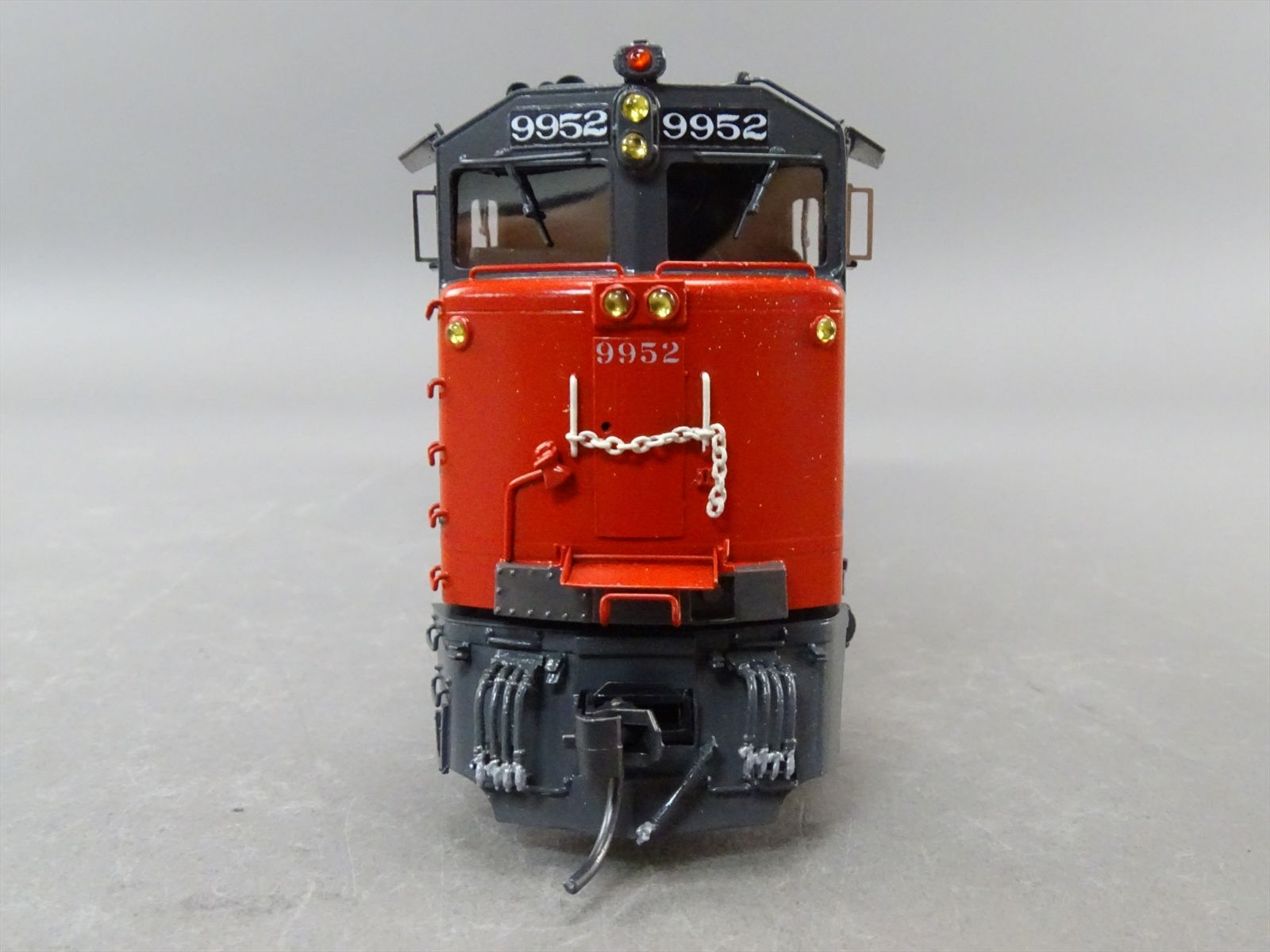 HO Brass Model - OMI 5442 SP Southern Pacific U50D #9952 - Custom ...