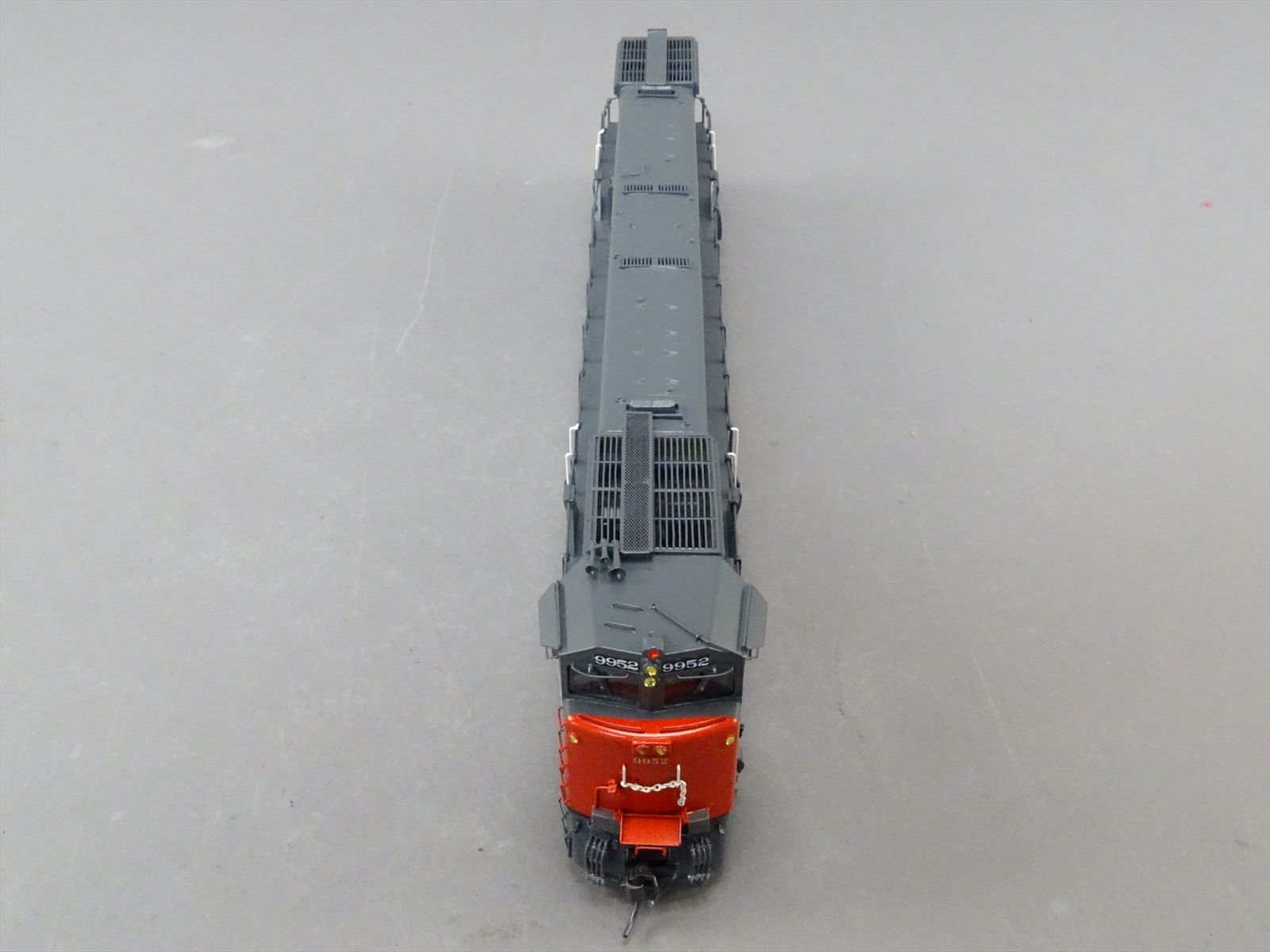 HO Brass Model - OMI 5442 SP Southern Pacific U50D #9952 - Custom ...