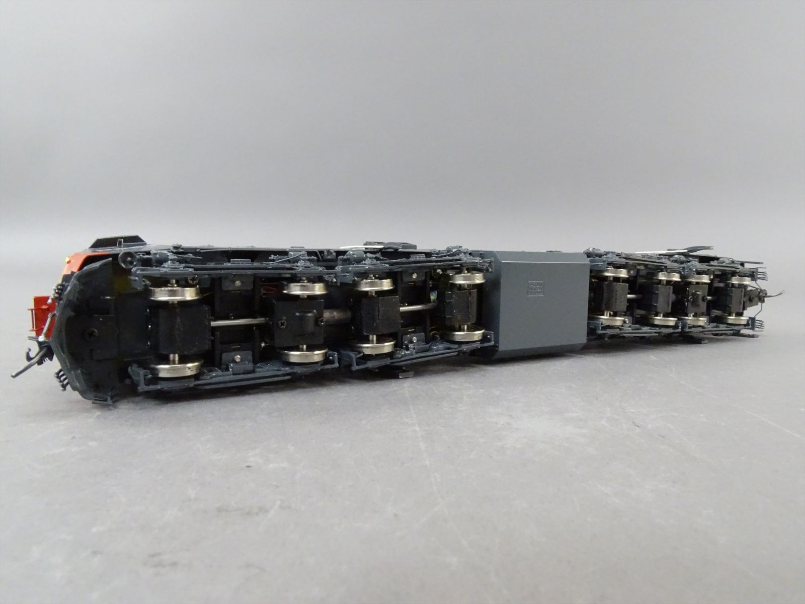 HO Brass Model - OMI 5442 SP Southern Pacific U50D #9952 - Custom ...