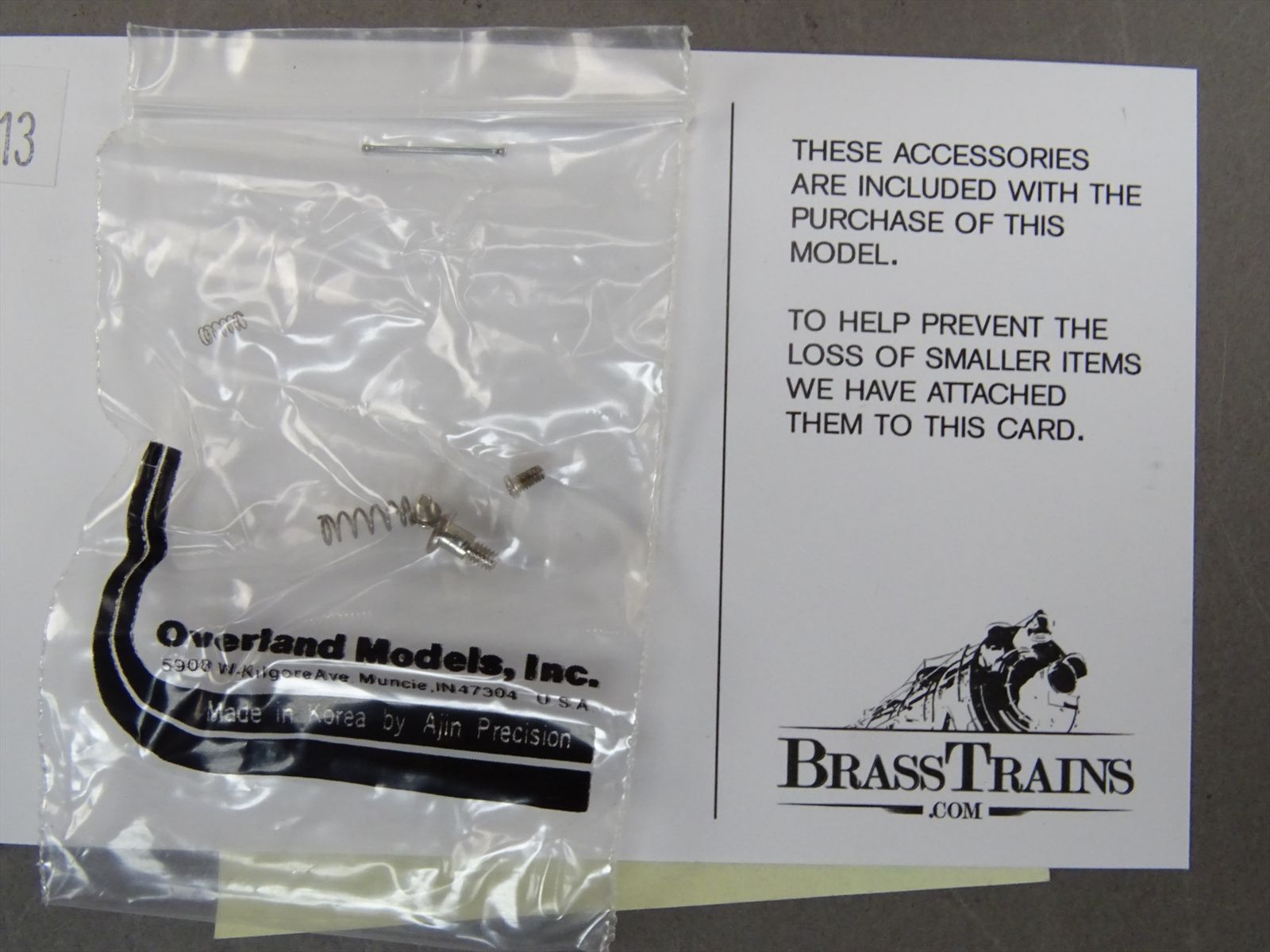 HO Brass Model - OMI 5442 SP Southern Pacific U50D #9952 - Custom ...