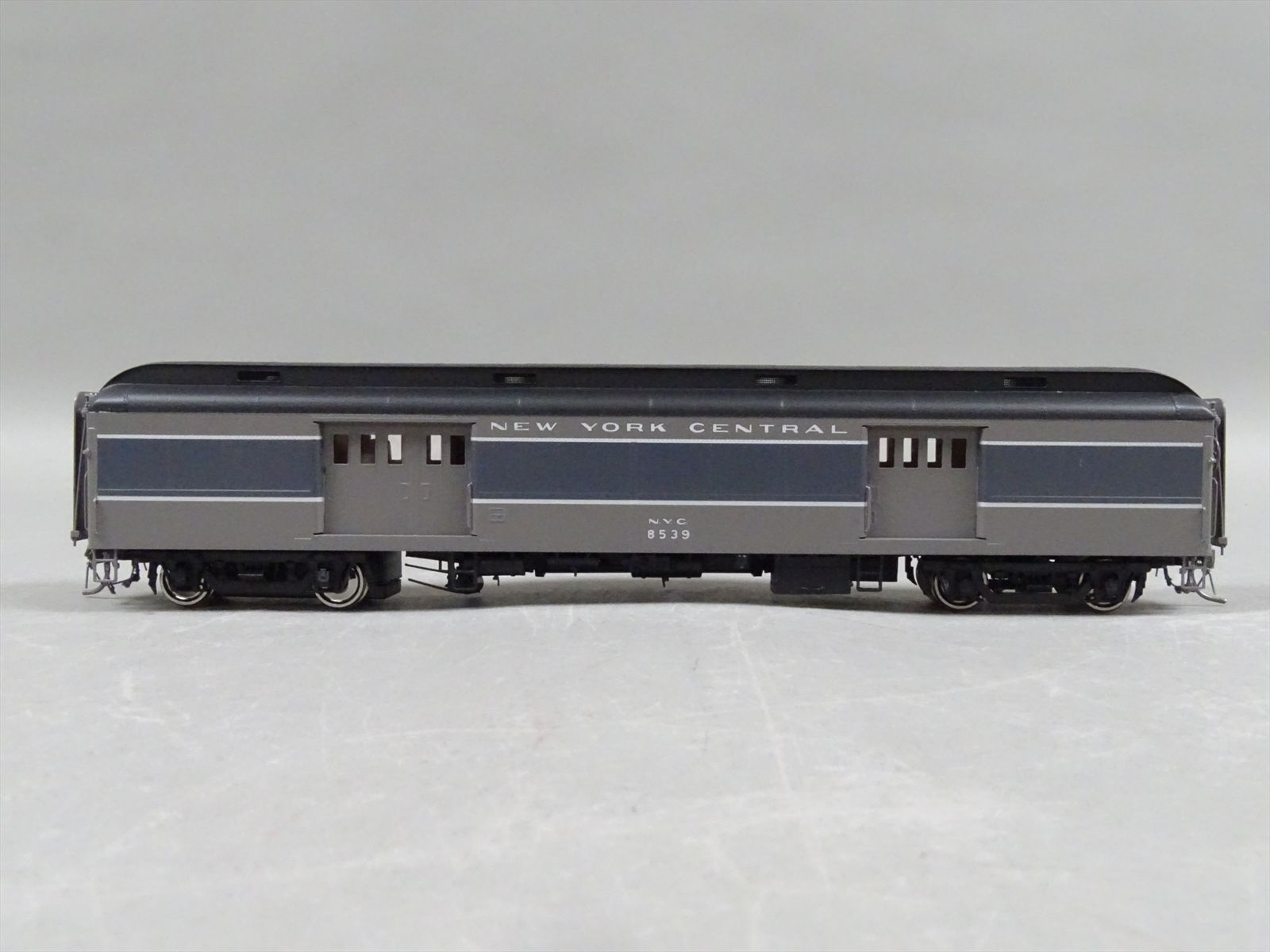 HO Brass Model - TCY 1920w NYC New York Central The Pacemaker Train ...