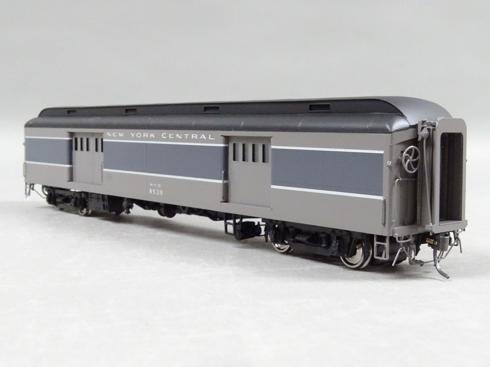 HO Brass Model - TCY 1920w NYC New York Central The Pacemaker Train ...
