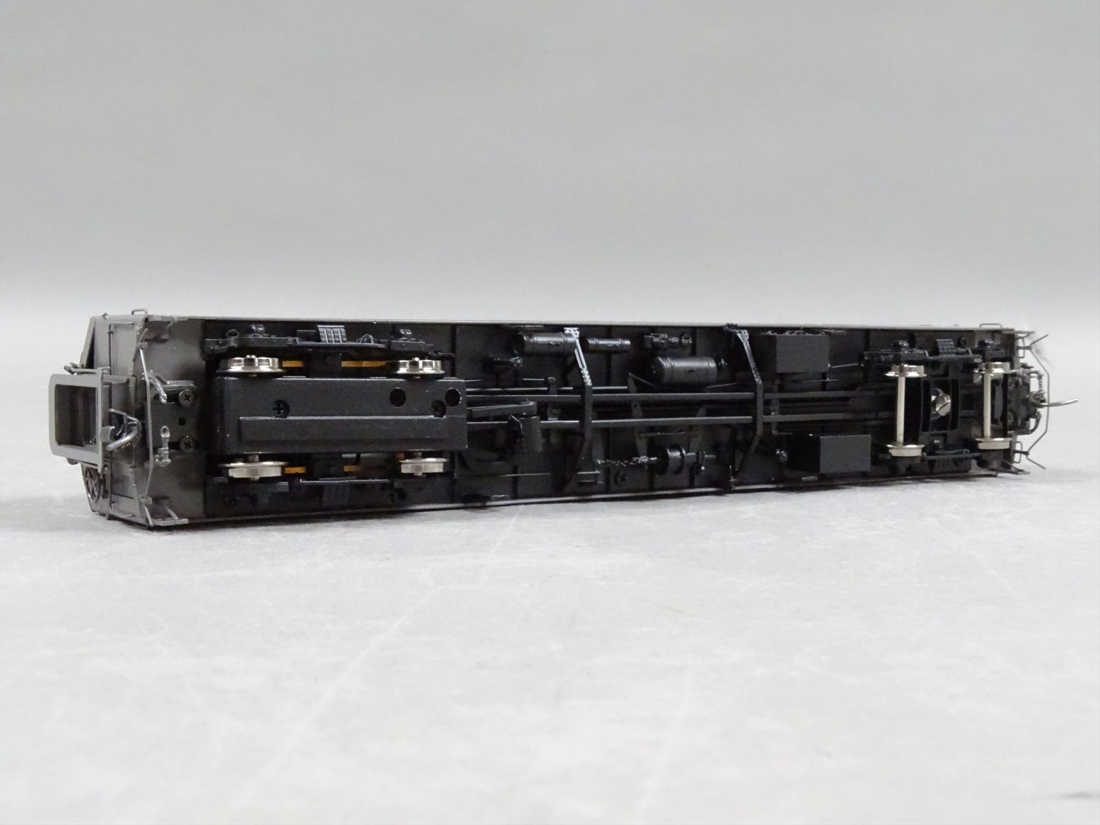 HO Brass Model - TCY 1920w NYC New York Central The Pacemaker Train ...