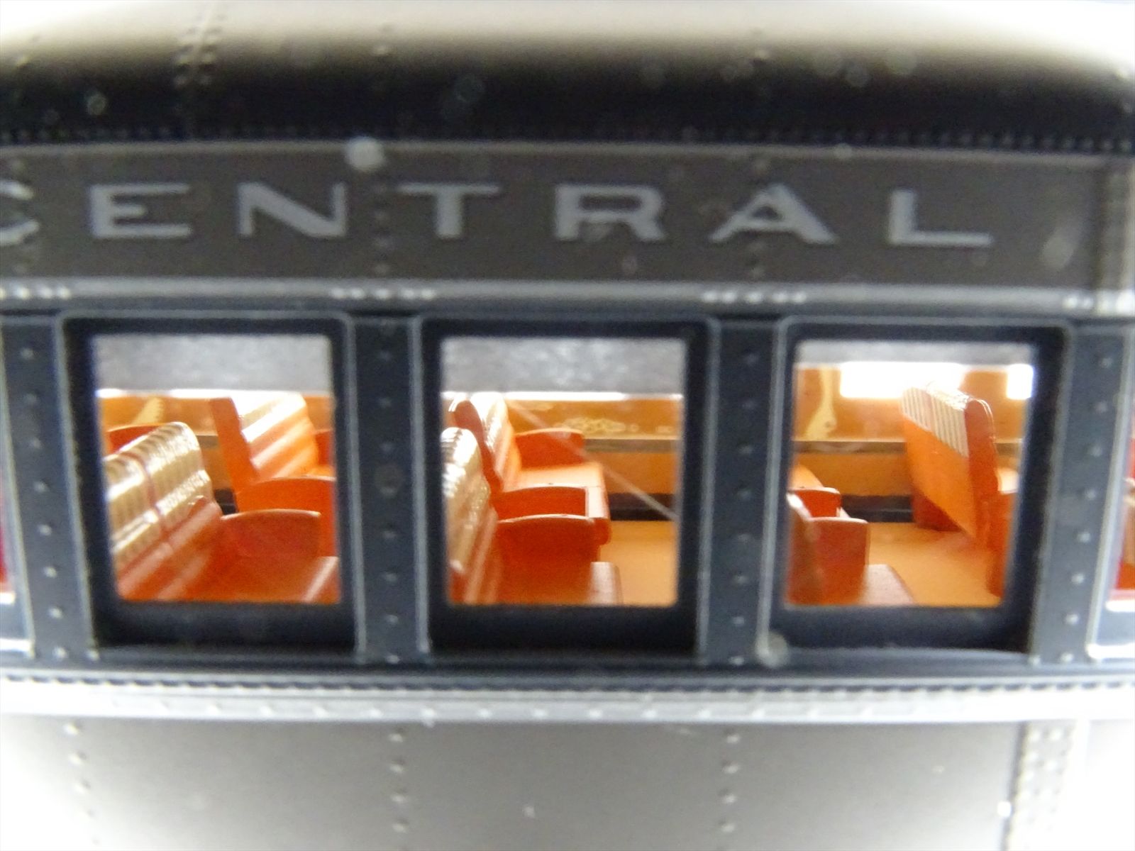 HO Brass Model - TCY 1920w NYC New York Central The Pacemaker Train ...