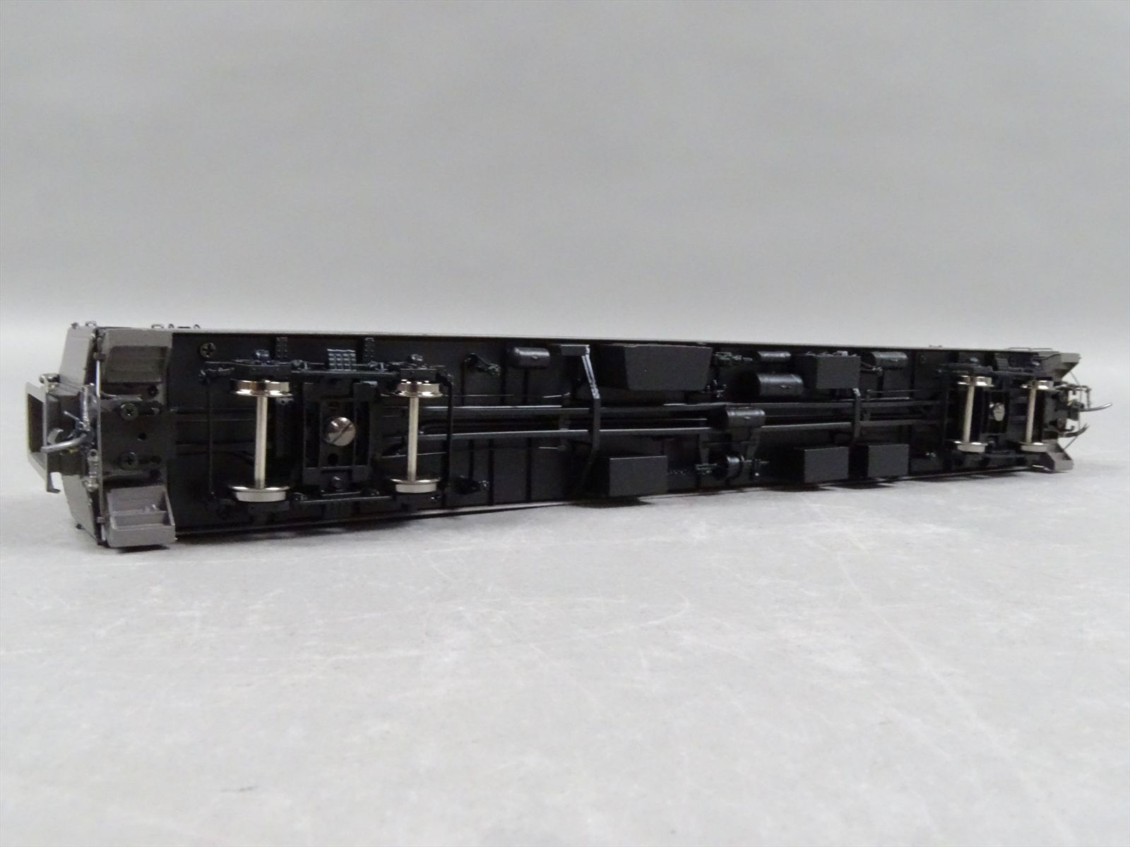 HO Brass Model - TCY 1920w NYC New York Central The Pacemaker Train ...