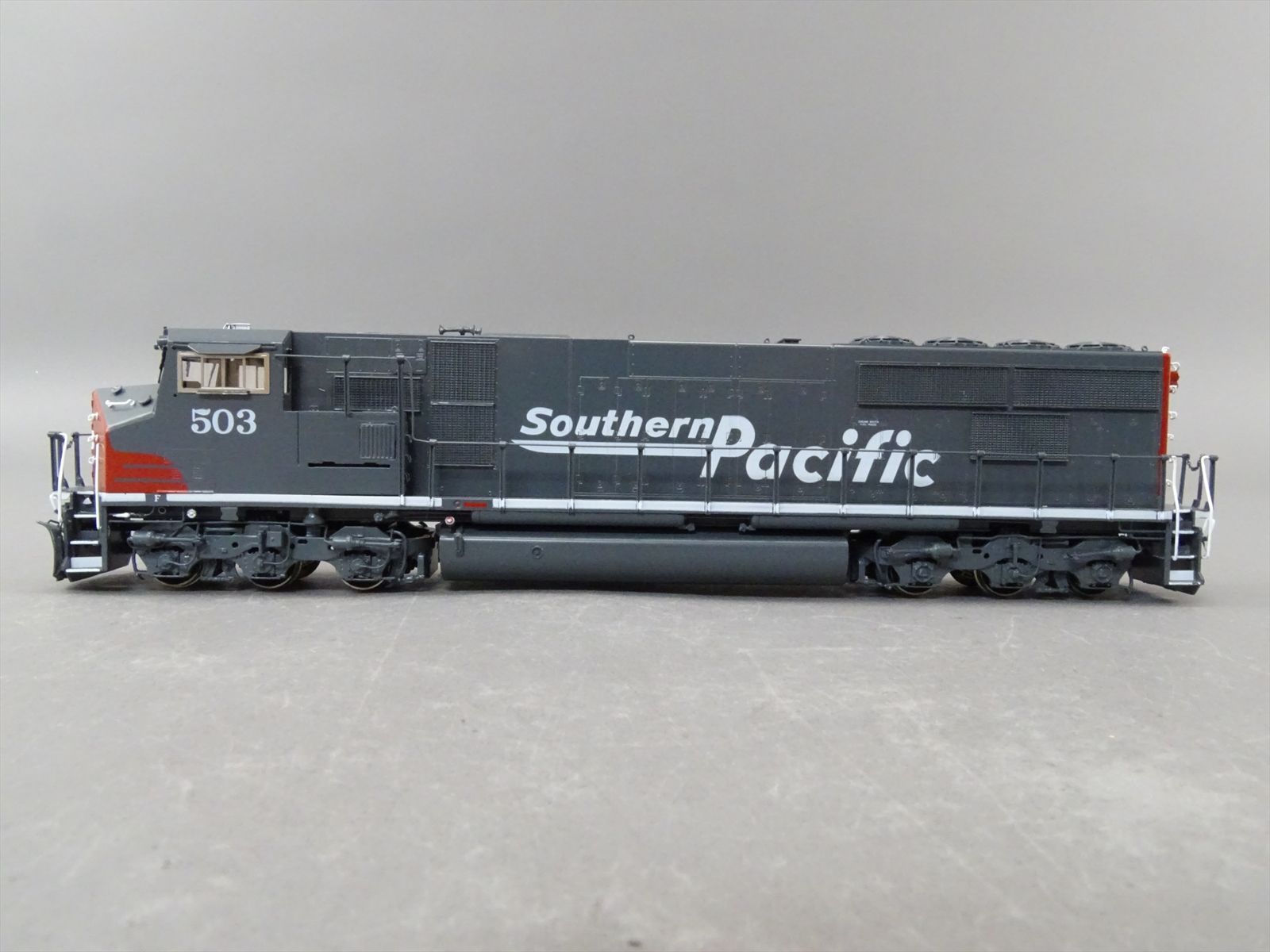 HO Brass Model - OMI 6256.1 SP Southern Pacific MK5000C Bloody Nose #503 - F/P - 1996 Run - Ajin