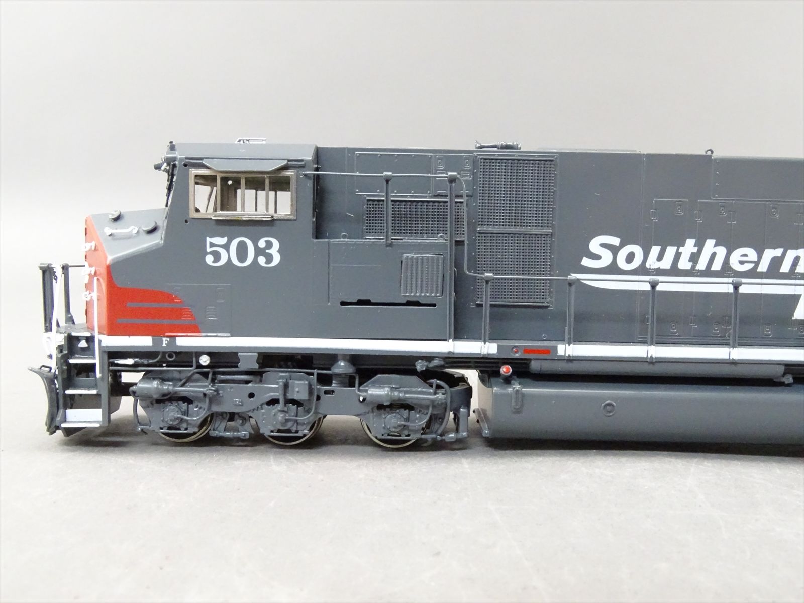 HO Brass Model - OMI 6256.1 SP Southern Pacific MK5000C Bloody Nose #503 - F/P - 1996 Run - Ajin