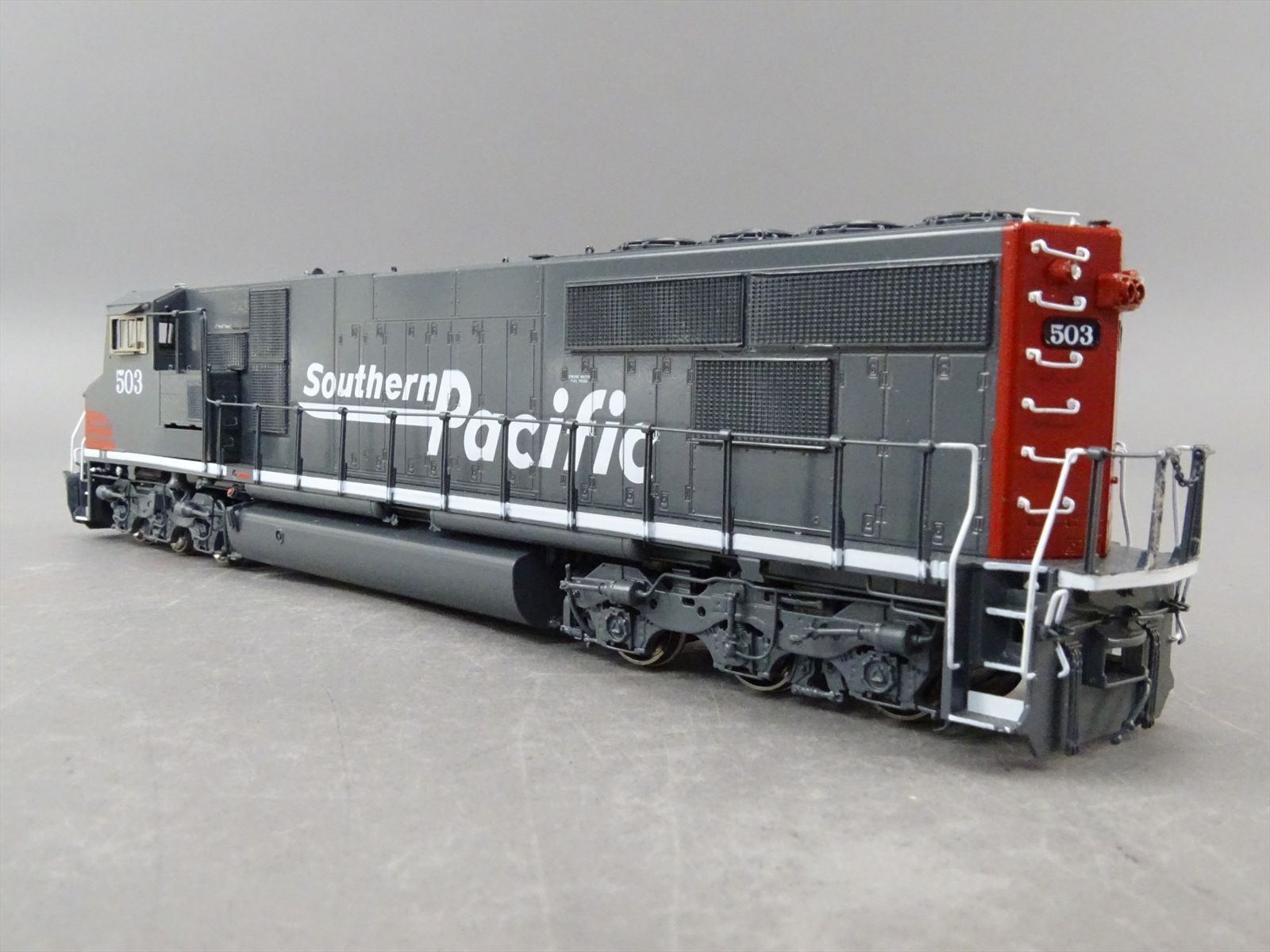 HO Brass Model - OMI 6256.1 SP Southern Pacific MK5000C Bloody Nose #503 - F/P - 1996 Run - Ajin