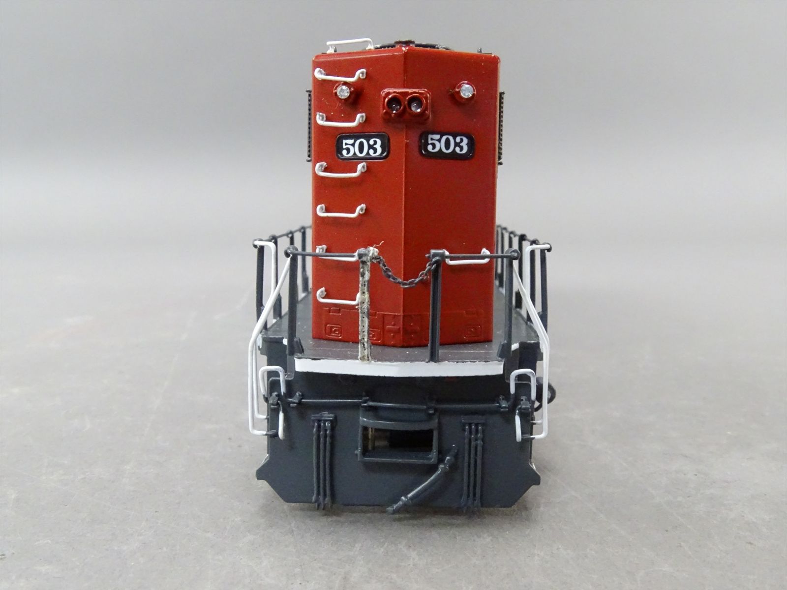 HO Brass Model - OMI 6256.1 SP Southern Pacific MK5000C Bloody Nose ...