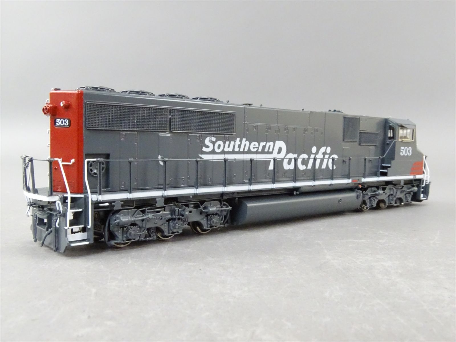 HO Brass Model - OMI 6256.1 SP Southern Pacific MK5000C Bloody Nose ...