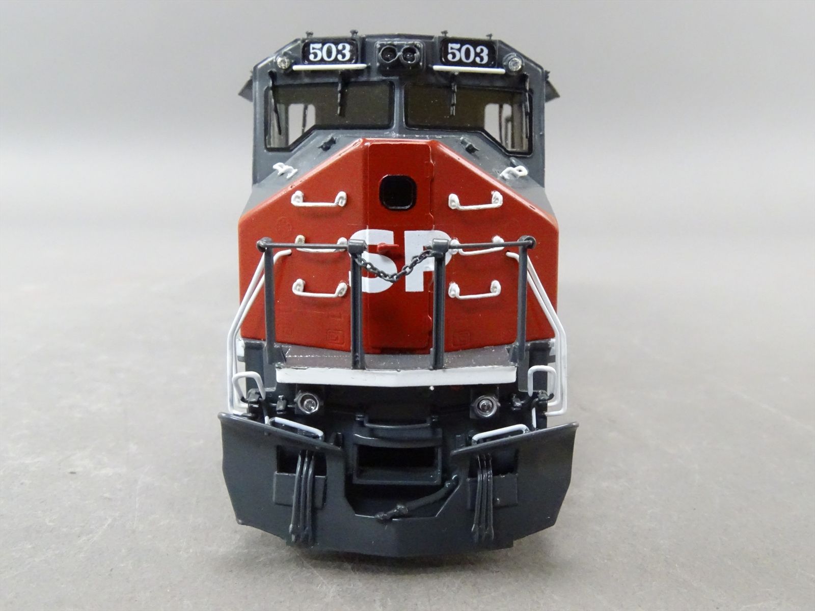 HO Brass Model - OMI 6256.1 SP Southern Pacific MK5000C Bloody Nose #503 - F/P - 1996 Run - Ajin