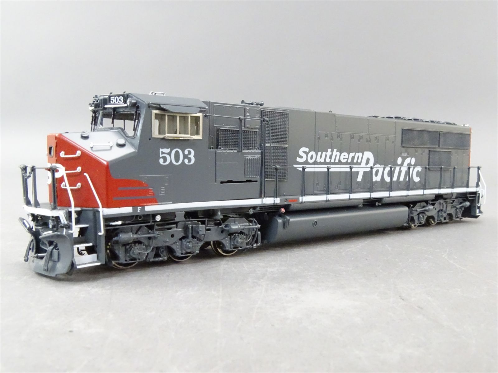HO Brass Model - OMI 6256.1 SP Southern Pacific MK5000C Bloody Nose #503 - F/P - 1996 Run - Ajin