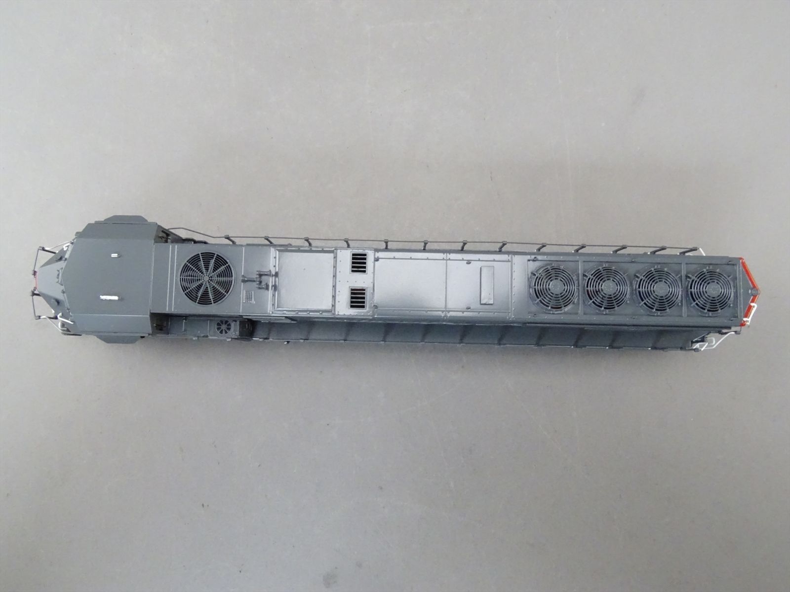 HO Brass Model - OMI 6256.1 SP Southern Pacific MK5000C Bloody Nose ...