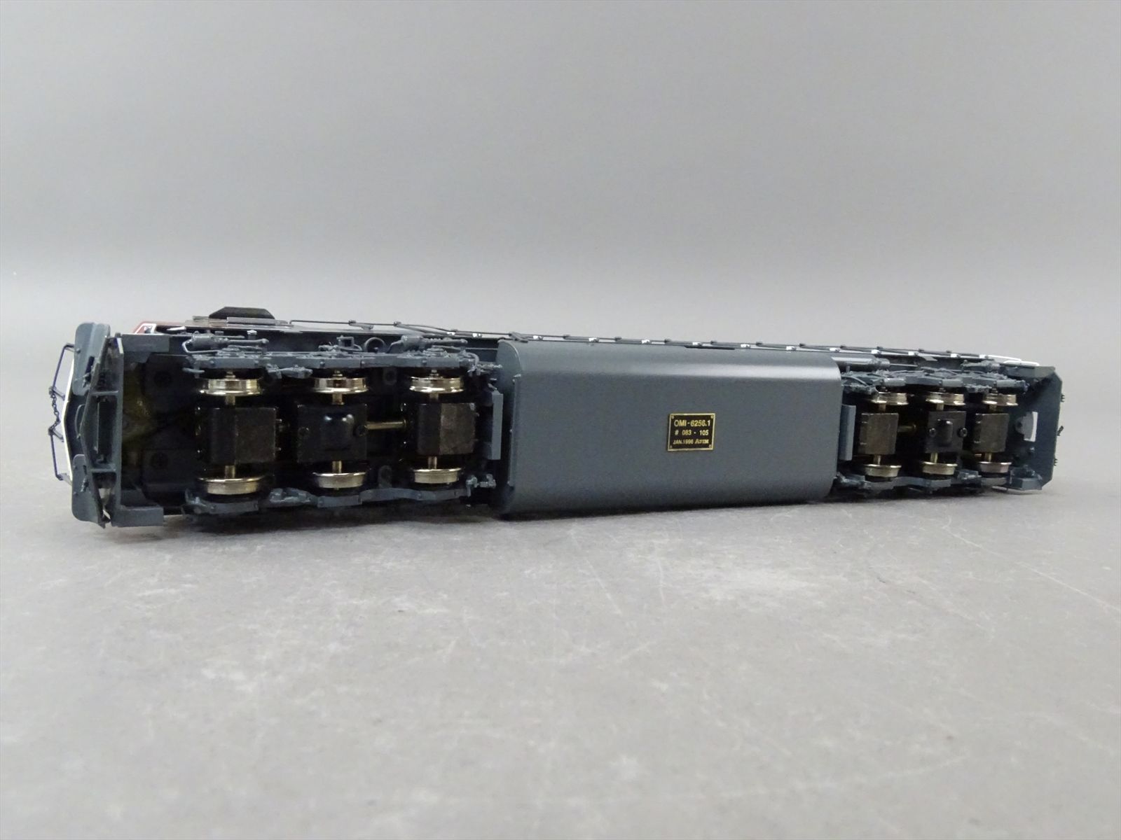 HO Brass Model - OMI 6256.1 SP Southern Pacific MK5000C Bloody Nose ...