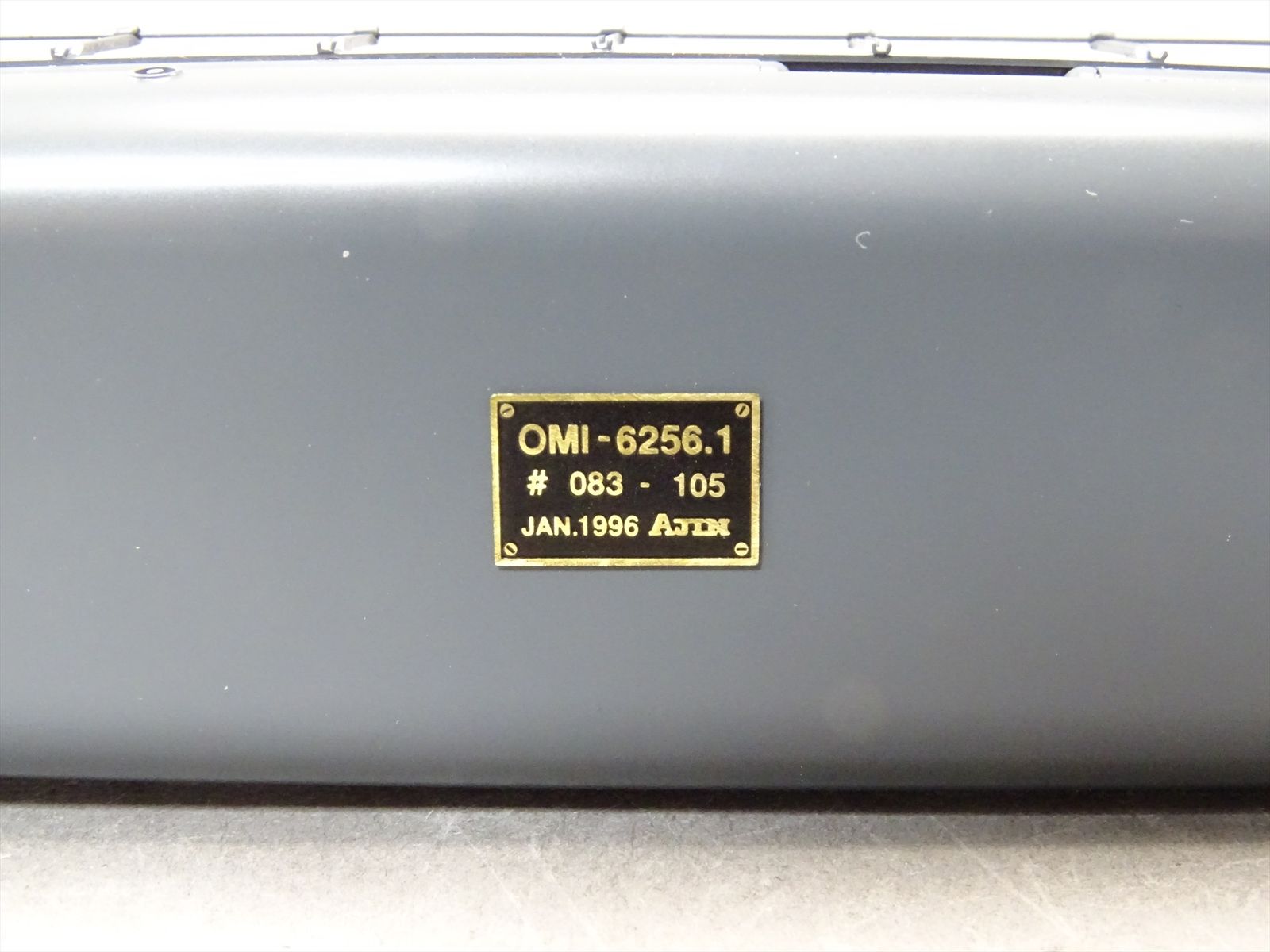 HO Brass Model - OMI 6256.1 SP Southern Pacific MK5000C Bloody Nose ...