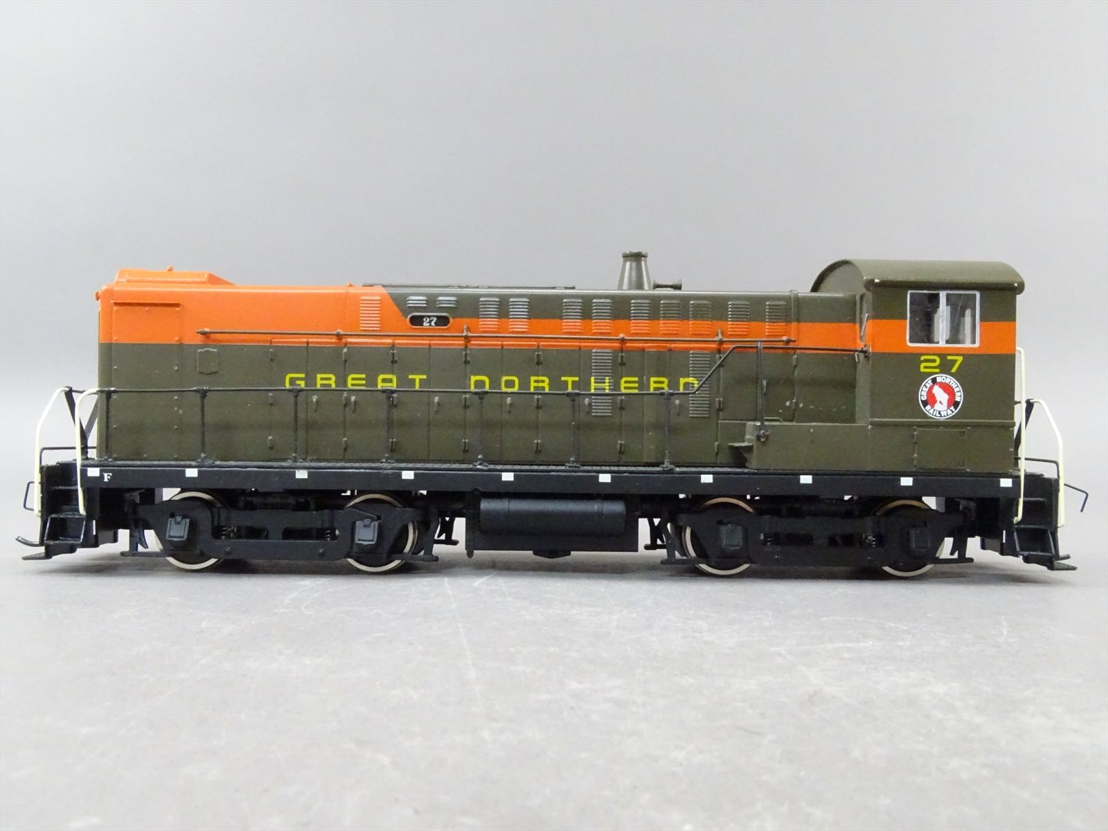 Proto 48 Brass Model - RYM 2800216 Rich Yoder GN Great Northern Baldwin ...