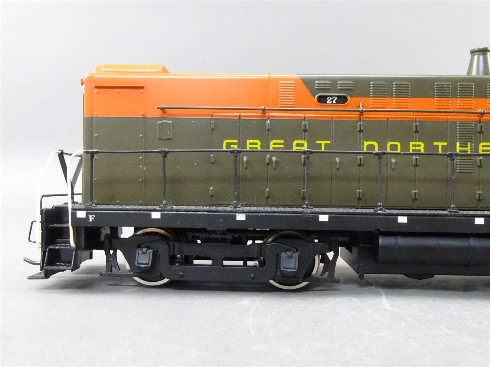 Proto 48 Brass Model - RYM 2800216 Rich Yoder GN Great Northern Baldwin ...