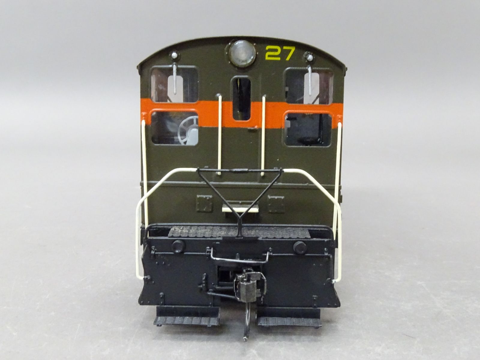 Proto 48 Brass Model - RYM 2800216 Rich Yoder GN Great Northern Baldwin ...