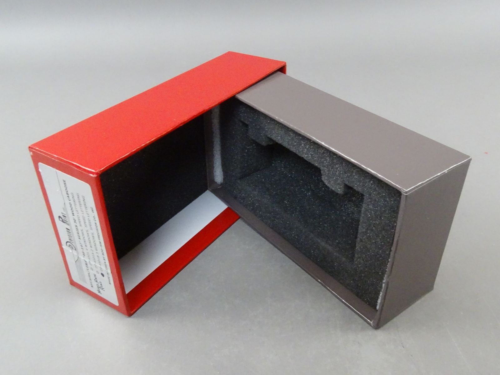 HO Brass Model - DP 4501B NKP Nickel Plate Center Cupola 30' Wood ...