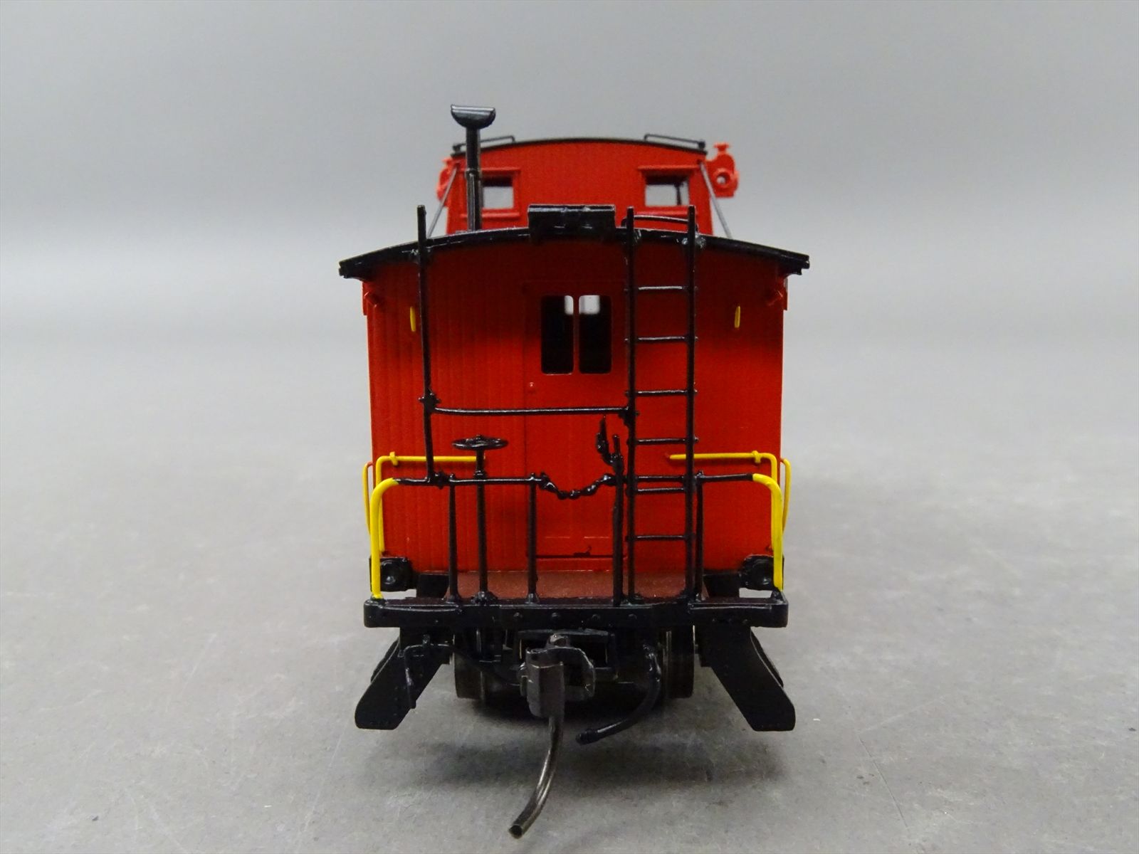 HO Brass Model - DP 4501B NKP Nickel Plate Center Cupola 30' Wood ...