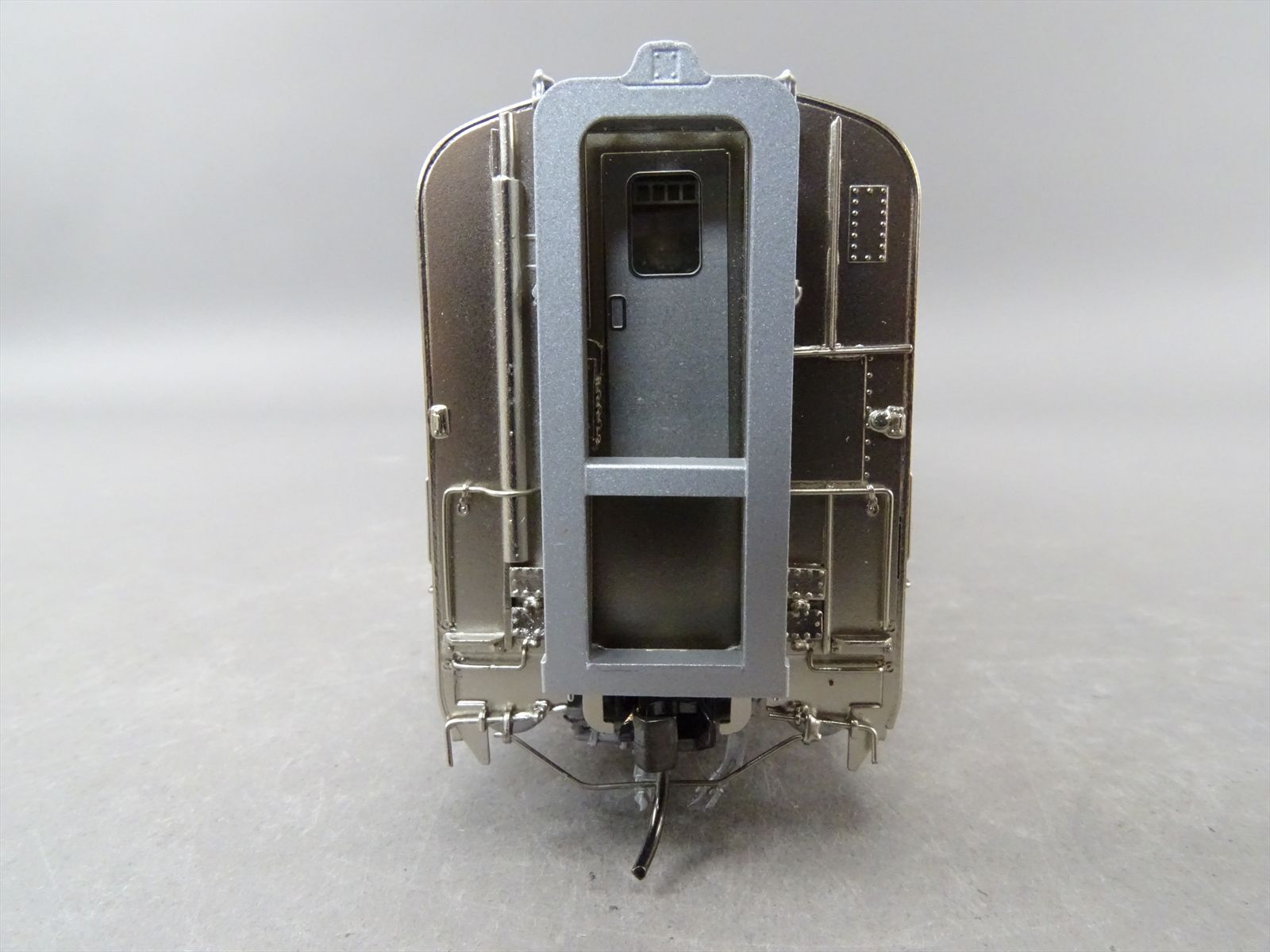 HO Brass Model - TCY 0459 AT&SF Santa Fe Budd Step Down Ends Coach #537 ...