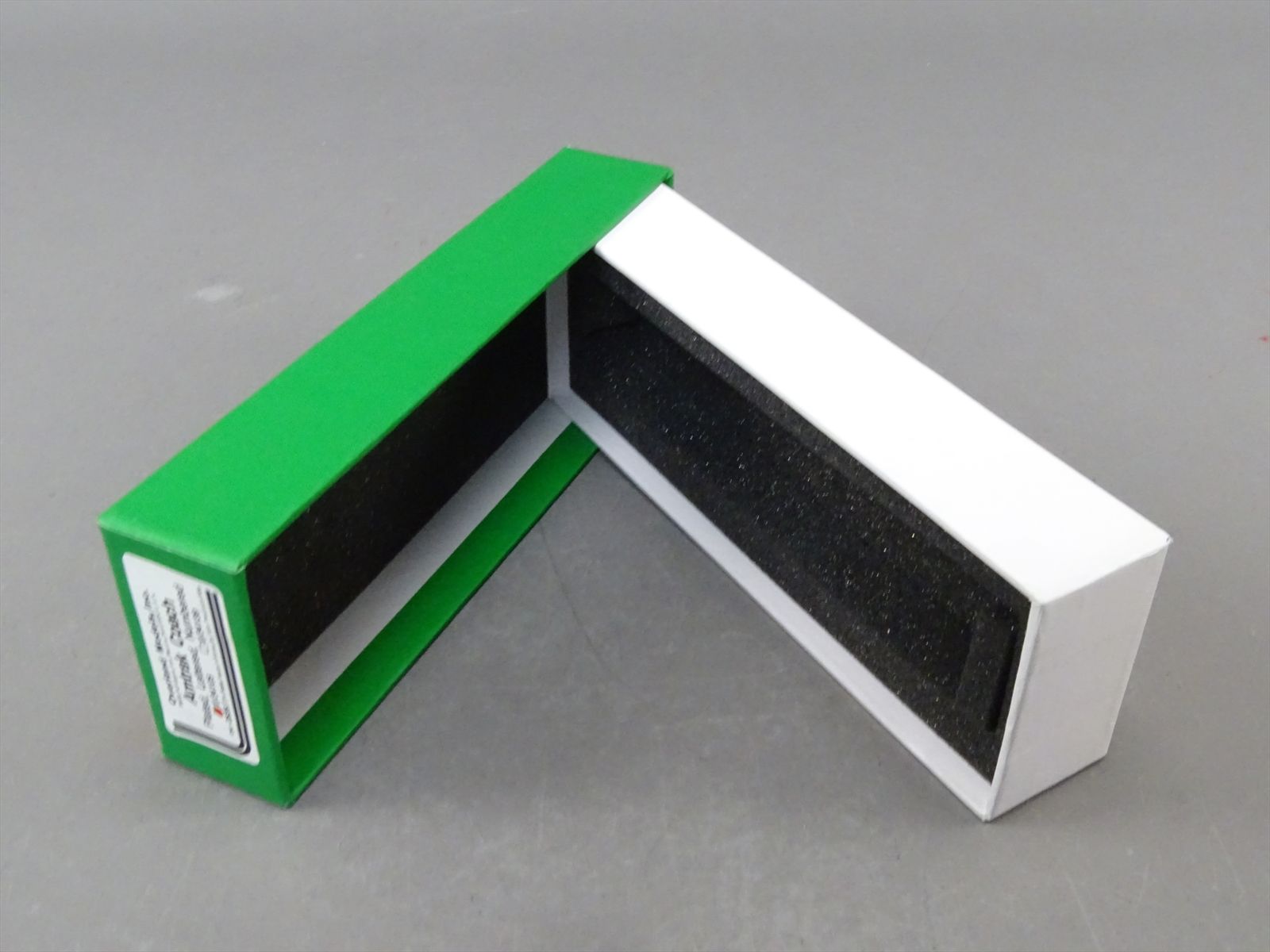 N Brass Model - OMI 2839.1 Amtrak Coach #34105 - F/P - 1998 Run - Ajin