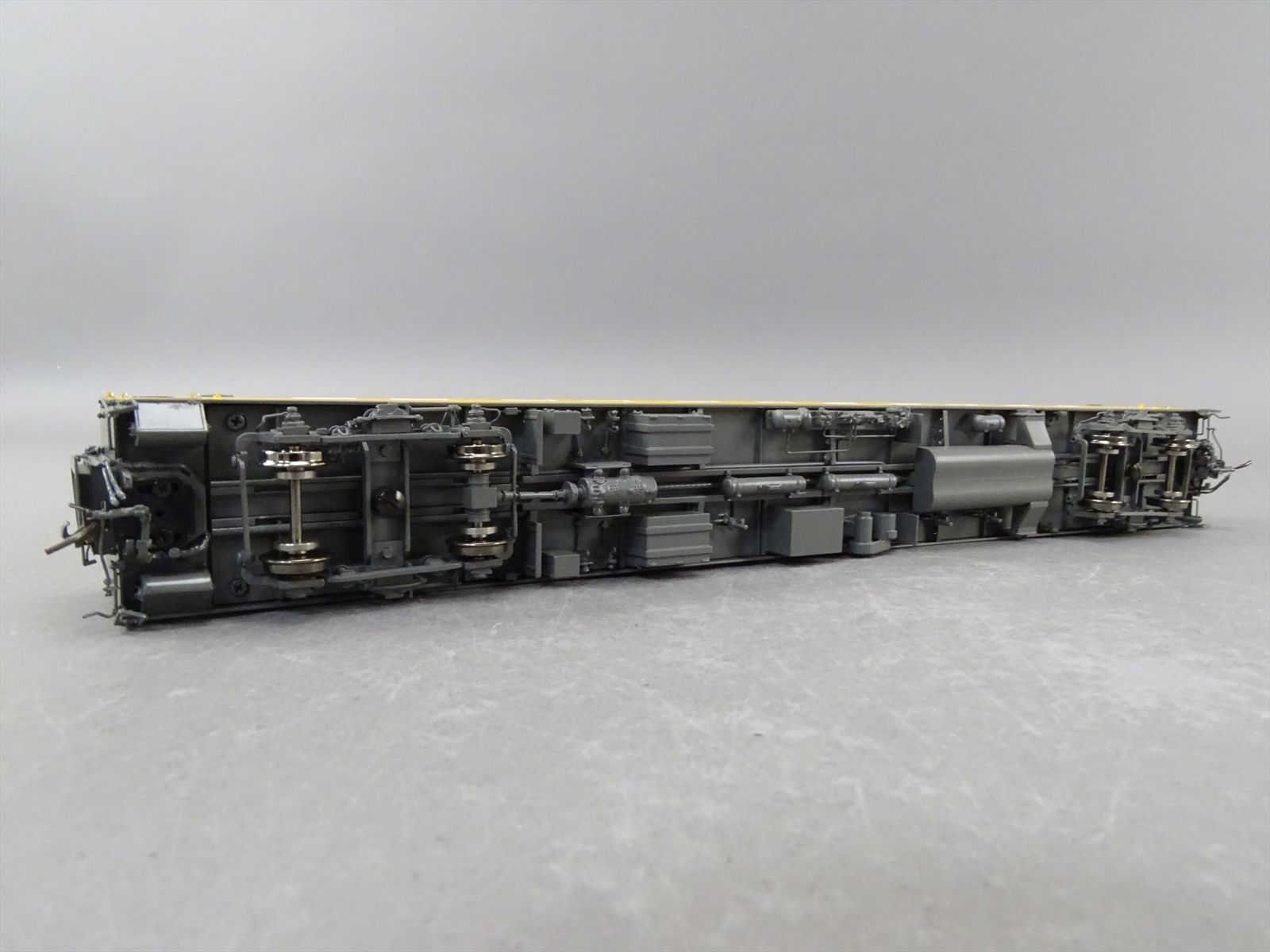 HO Brass Model - HO Brass Model - TCY 1380.1 UP Union Pacific City of ...