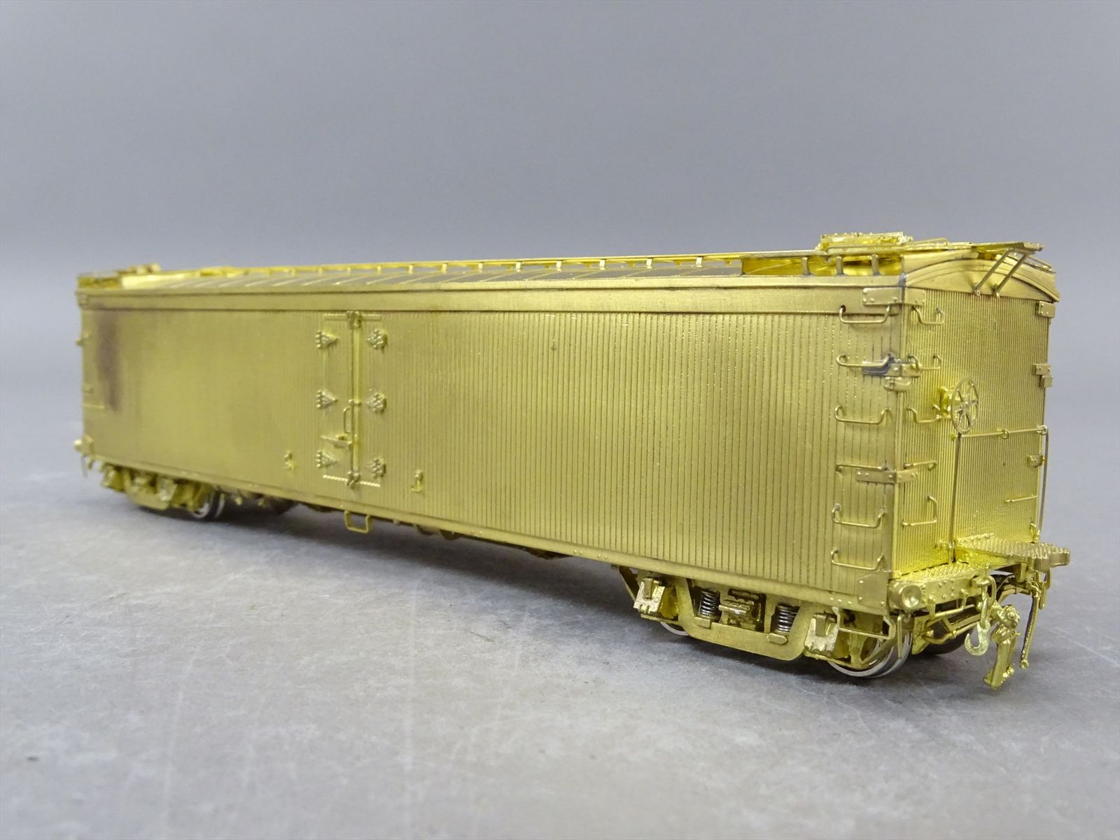 HO Brass Model - W&R NP Northern Refrigerator Car Co Express Reefer ...