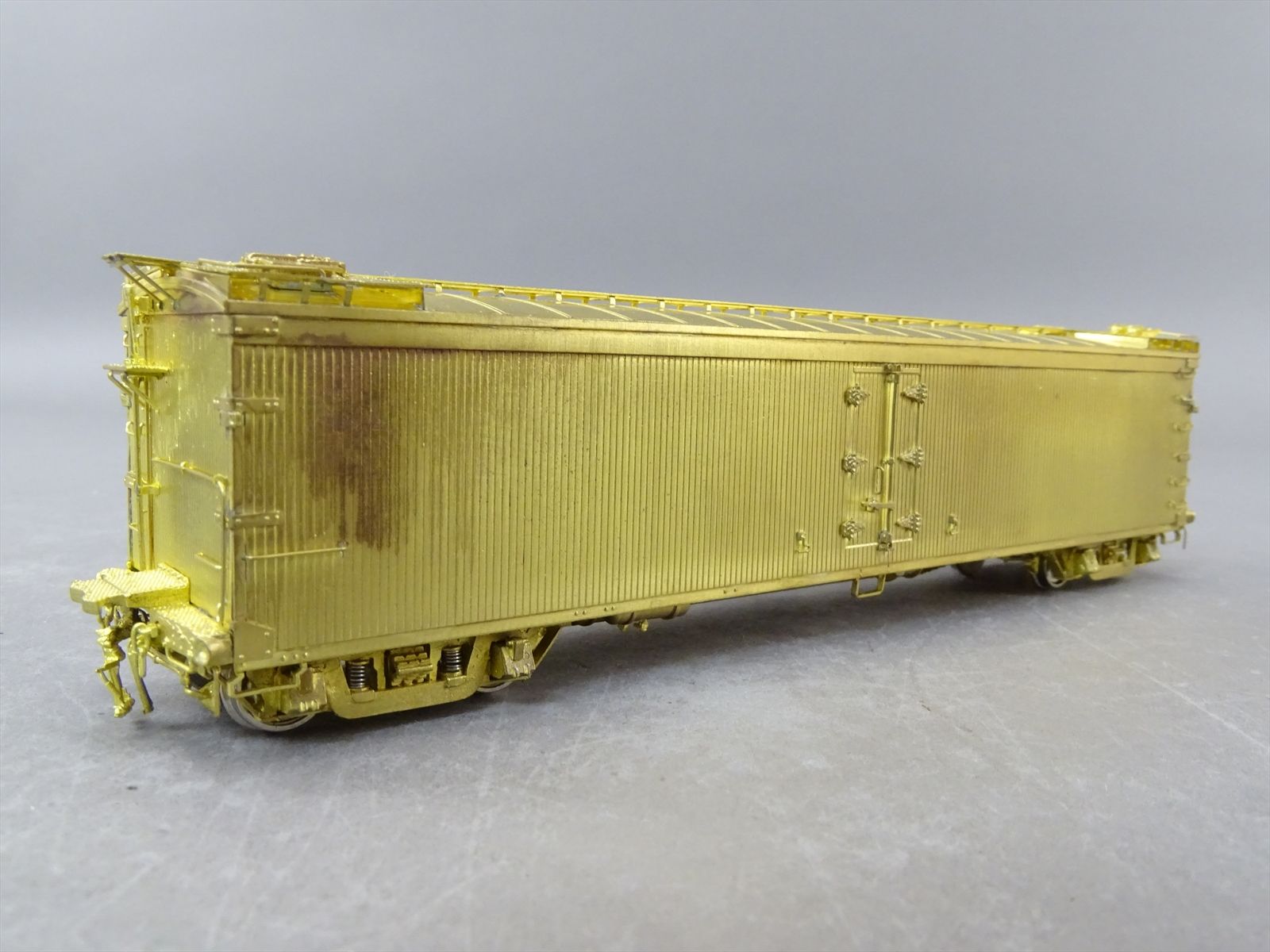 HO Brass Model - W&R NP Northern Refrigerator Car Co Express Reefer ...