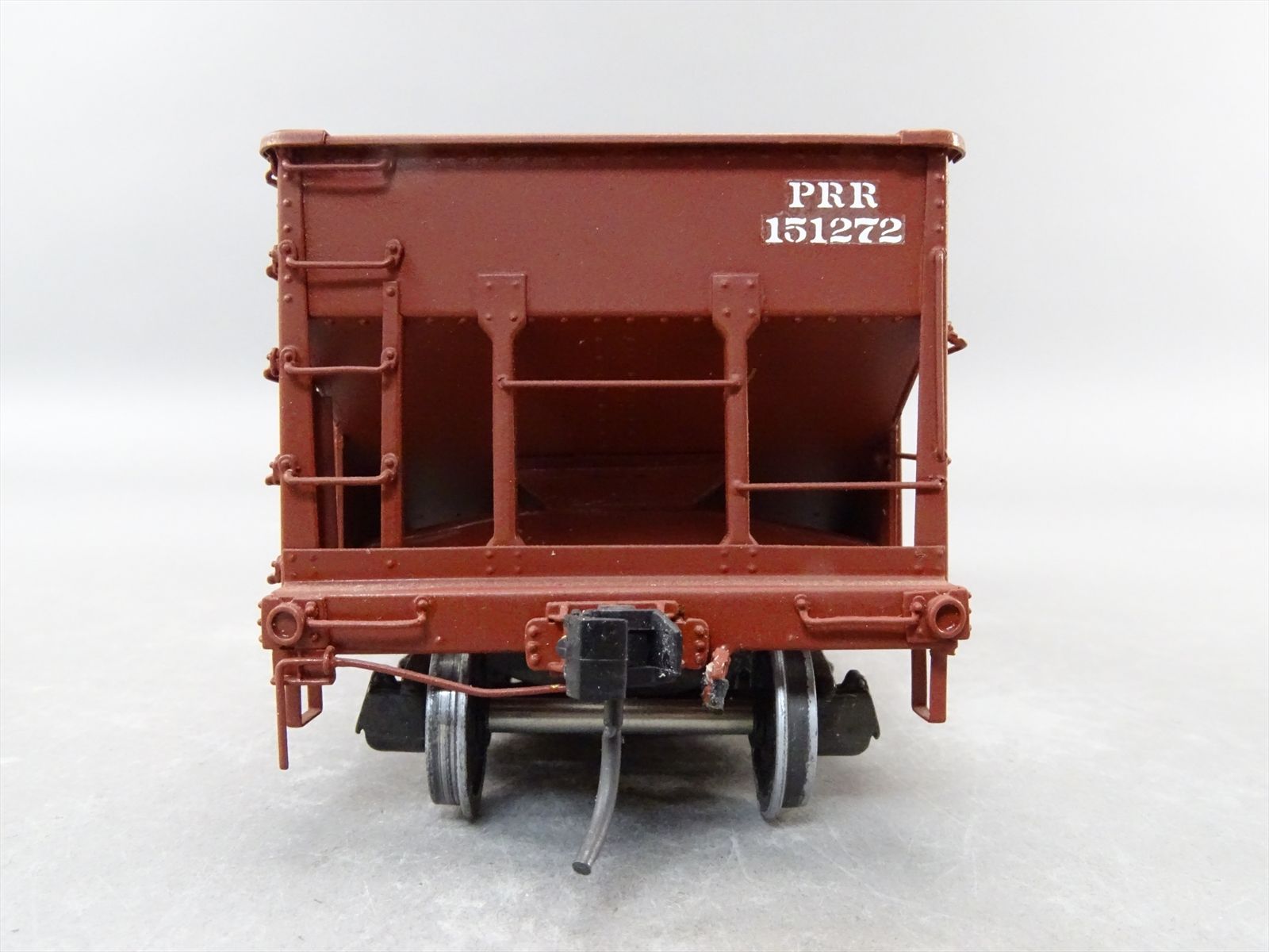 O Brass Model - RYM Rich Yoder #102043X PRR Pennsylvania GLCA 50 Ton ...