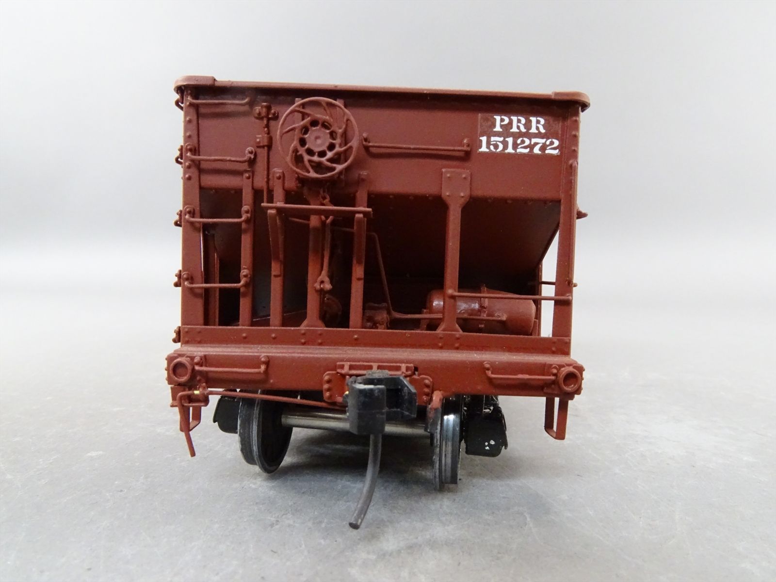 O Brass Model - RYM Rich Yoder #102043X PRR Pennsylvania GLCA 50 Ton ...